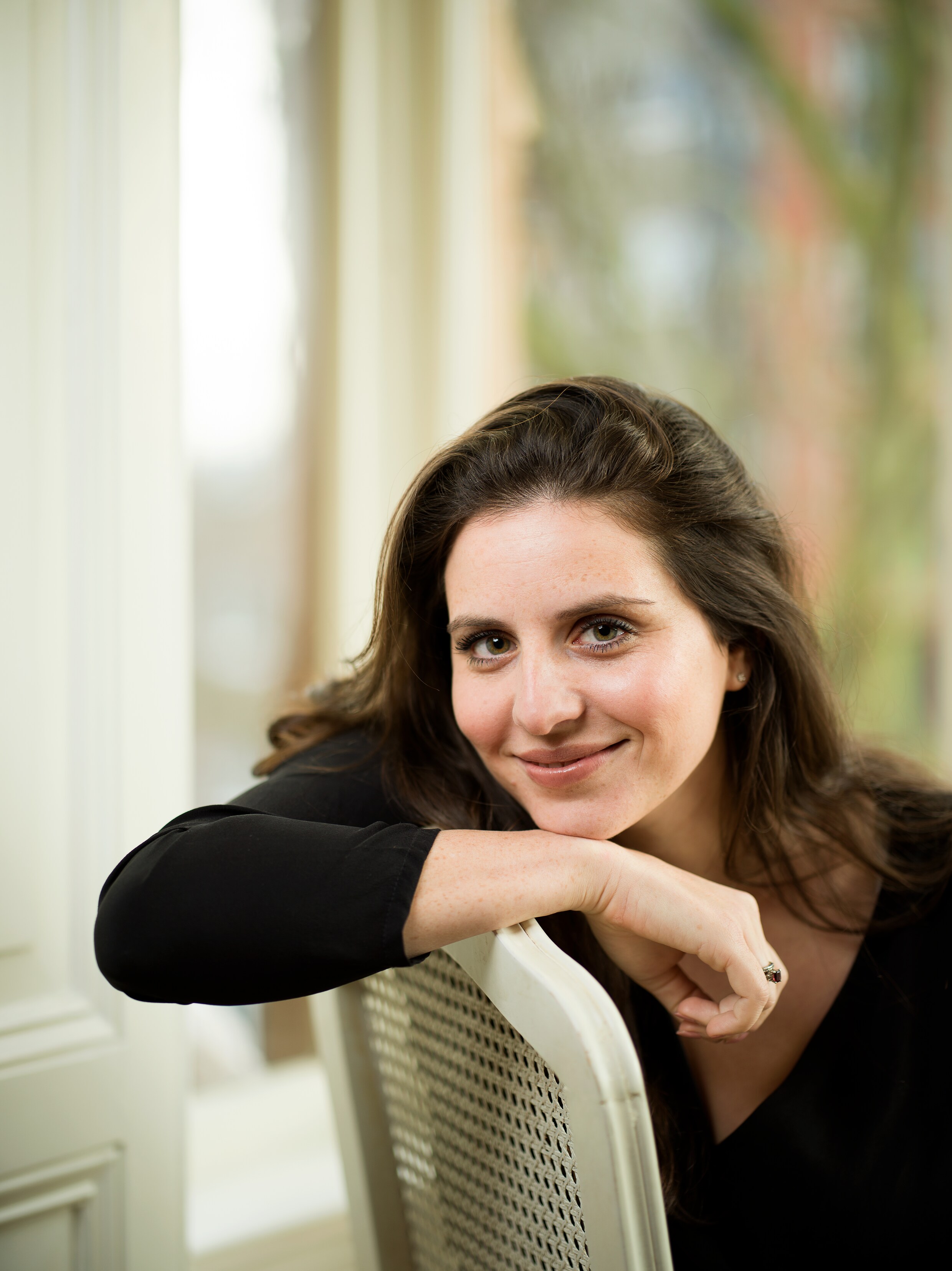 Journalist Ronit Palache over Ischa Meijer: Ik hou van dat plagerige en ...