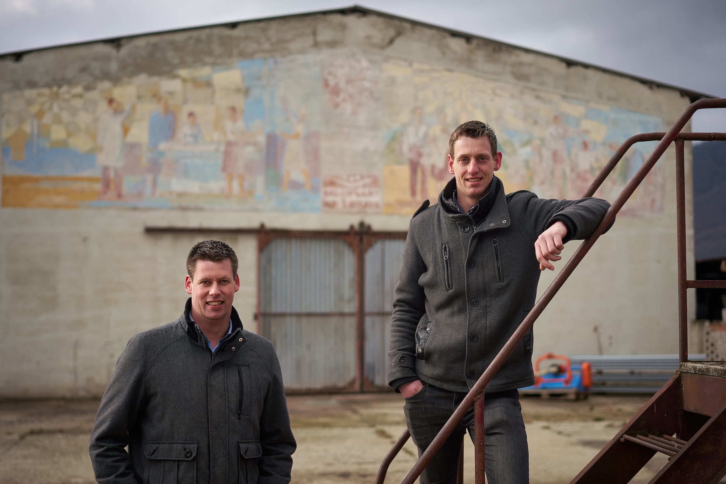 De broers Knol vertrokken naar Slowakije: ‘De Nederlandse regels zijn ...