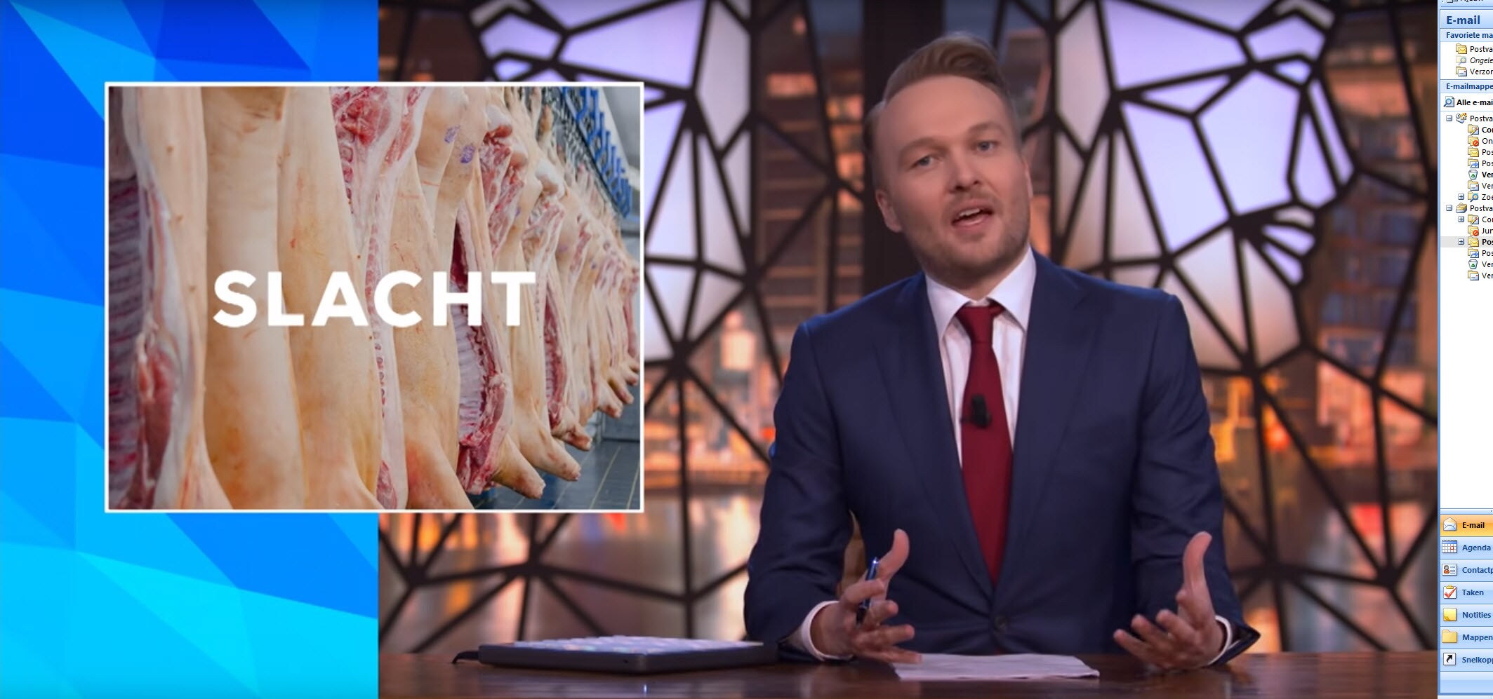 Wat maakt Lubach zo goed? Zes items onder de loep | Trouw