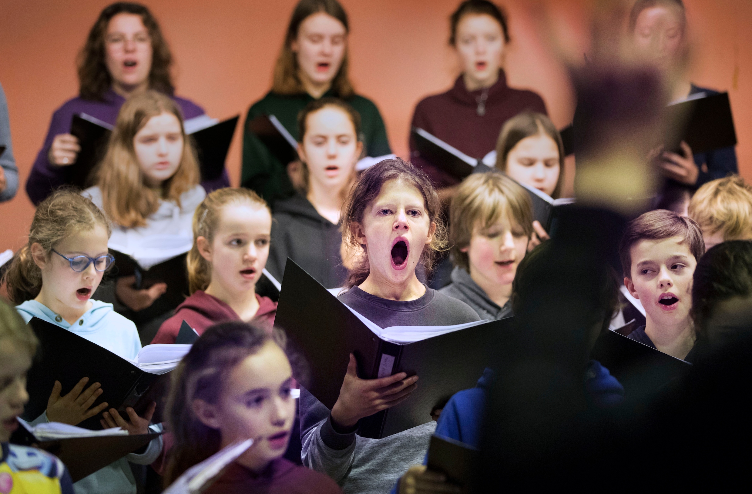 ‘Als het koor wegvalt, loopt de Utrechtse Sint-Catharinakathedraal leeg ...