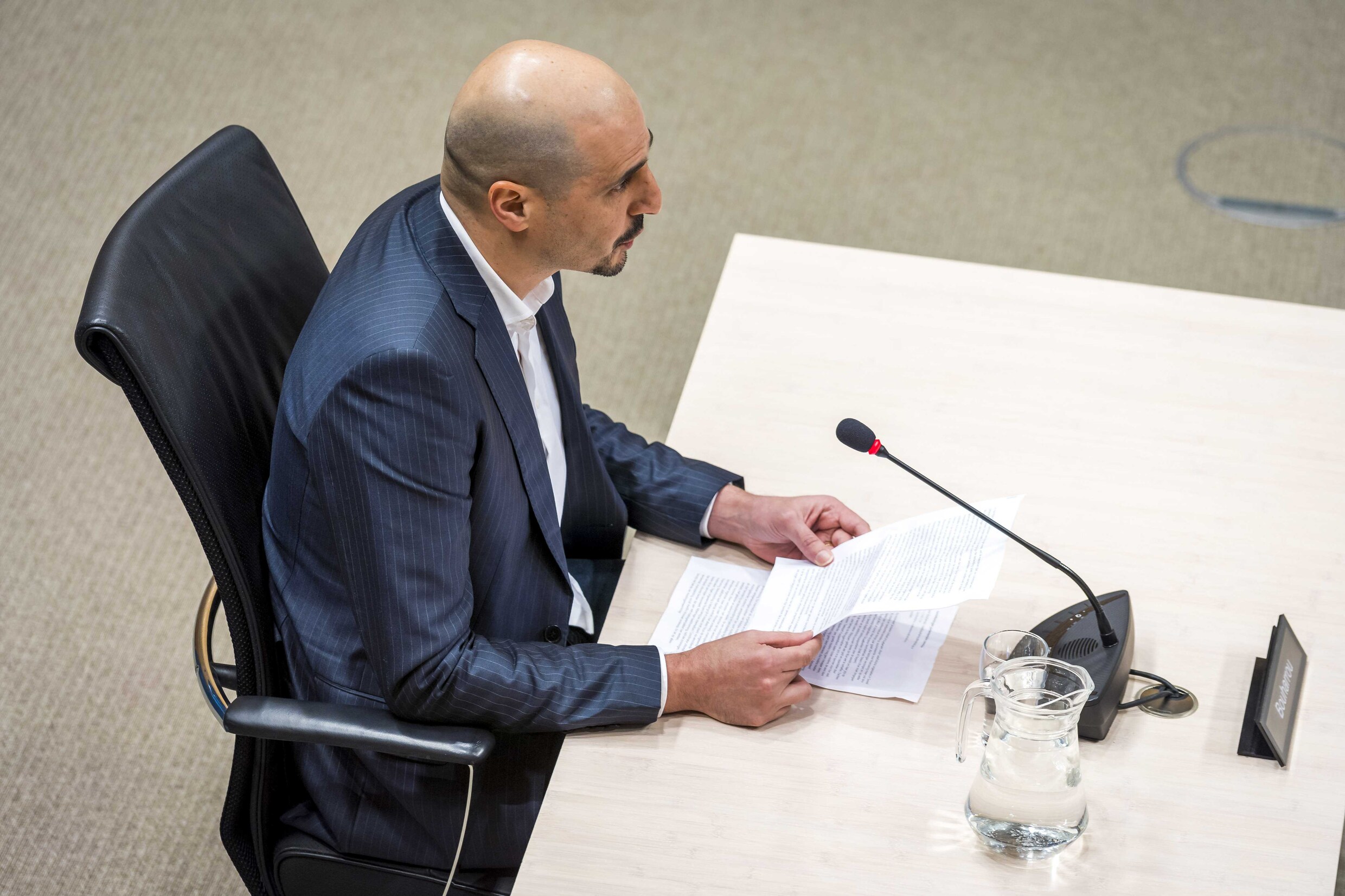 Kritiek op Marokkaanse moskeekoepel: wie vertegenwoordigt die nu ...