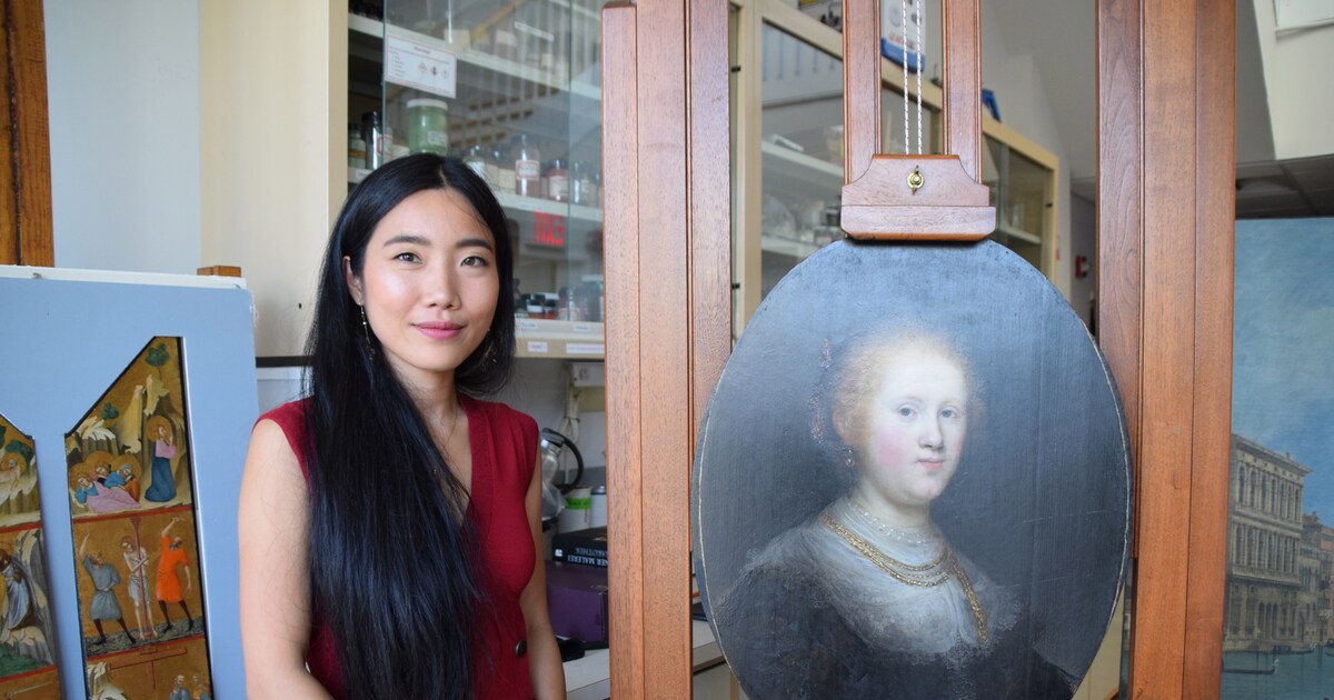 Nieuw schilderij van Rembrandt ontdekt in Amerikaans museum | Trouw