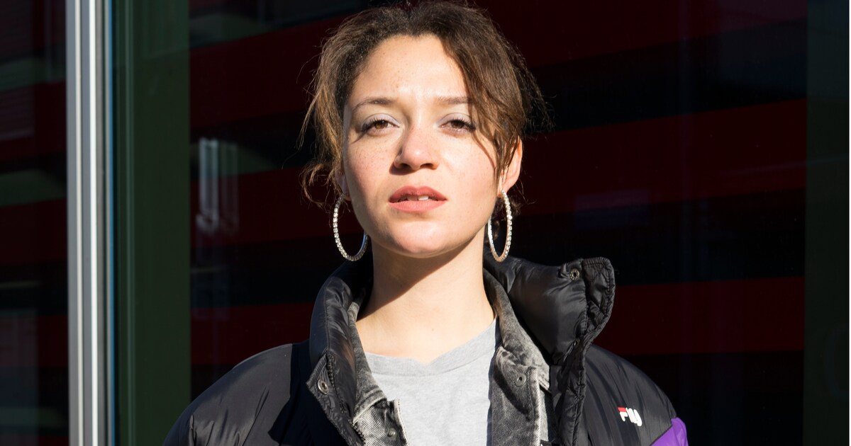 Tomboy met een vleugje kitsch, dat is de stijl van actrice Jade ...