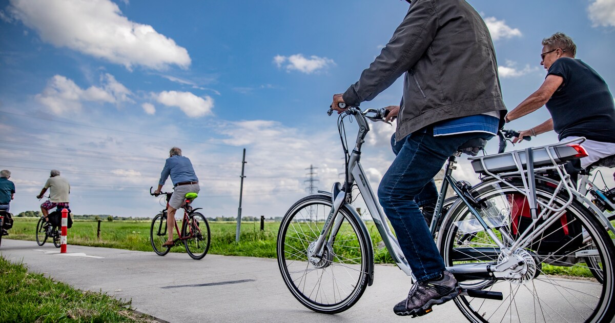 Hoe haal je zoveel mogelijk energie uit een e-bike? | Trouw
