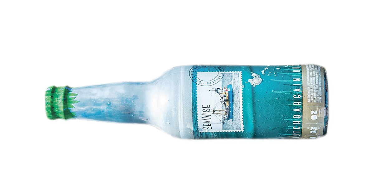 Zeeuws bier met een vermoeden van zeekraal | Trouw
