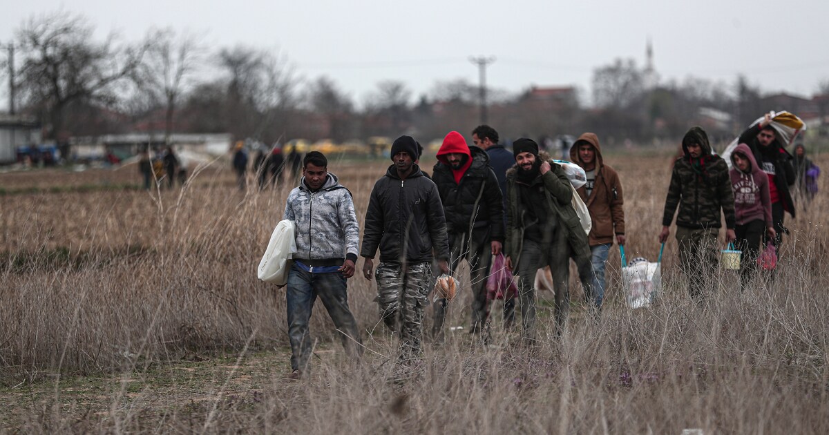 EU gaat grenzen beter beschermen tegen migranten, maar zonder ...