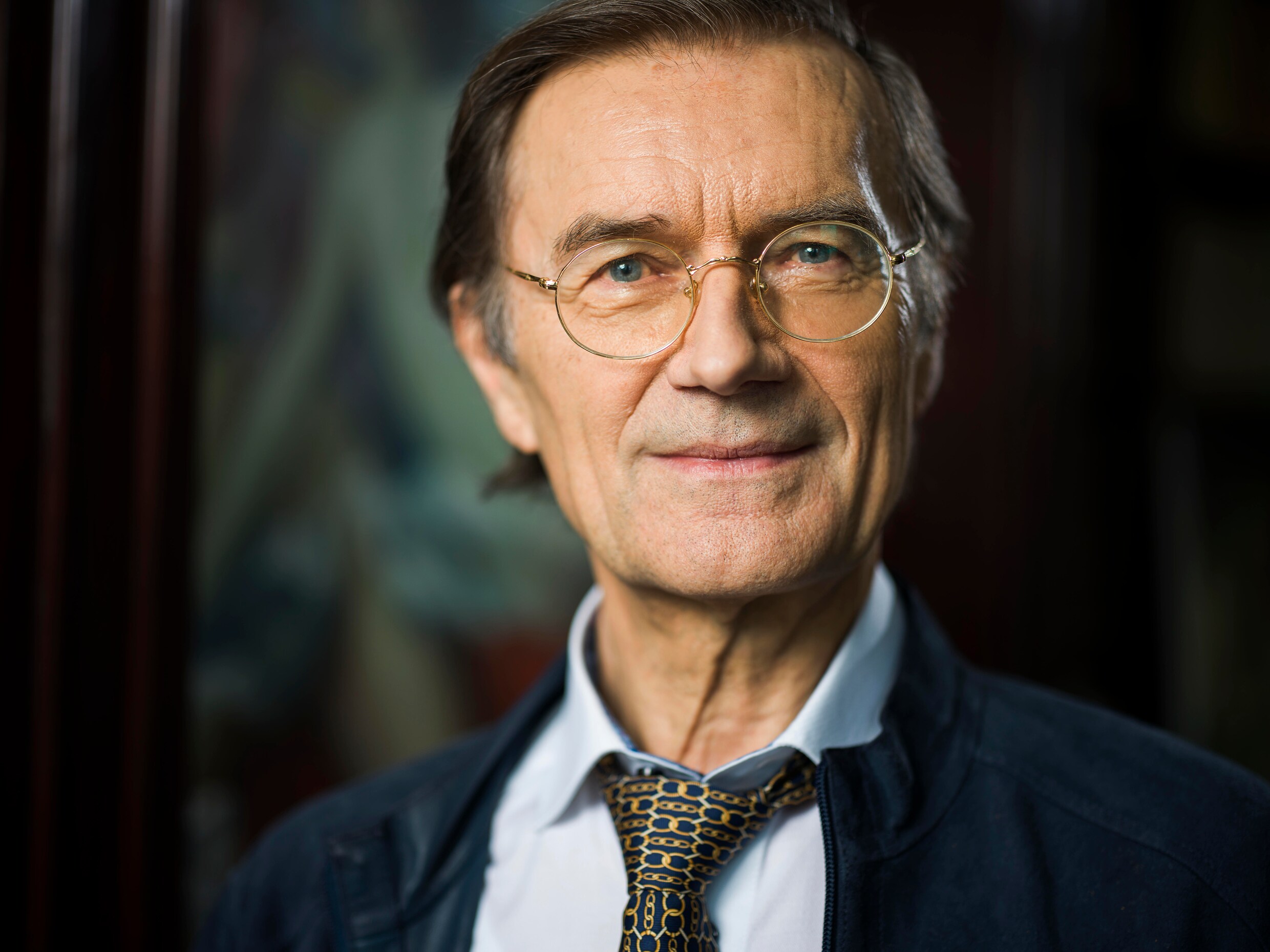 Psycholoog René Diekstra: Pijn moet je niet te snel afkappen | Trouw