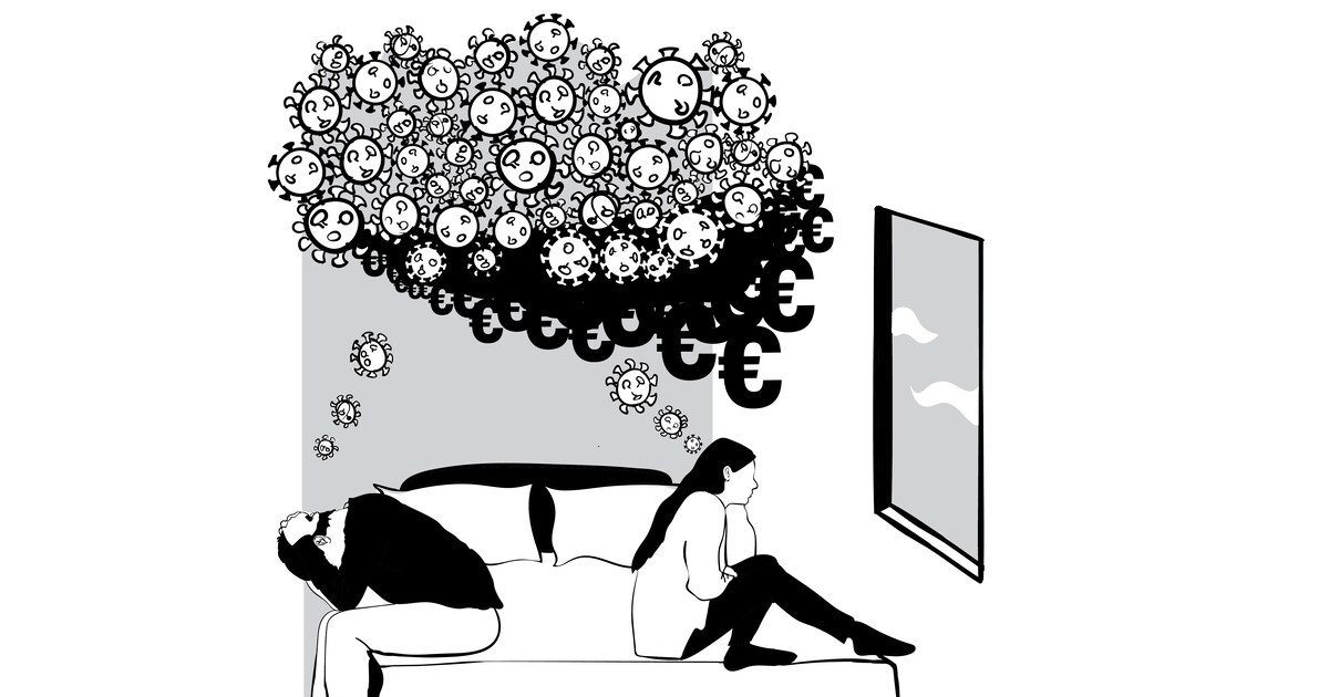 Acute problemen bij psychiatrisch patiënten nemen toe vanwege ...