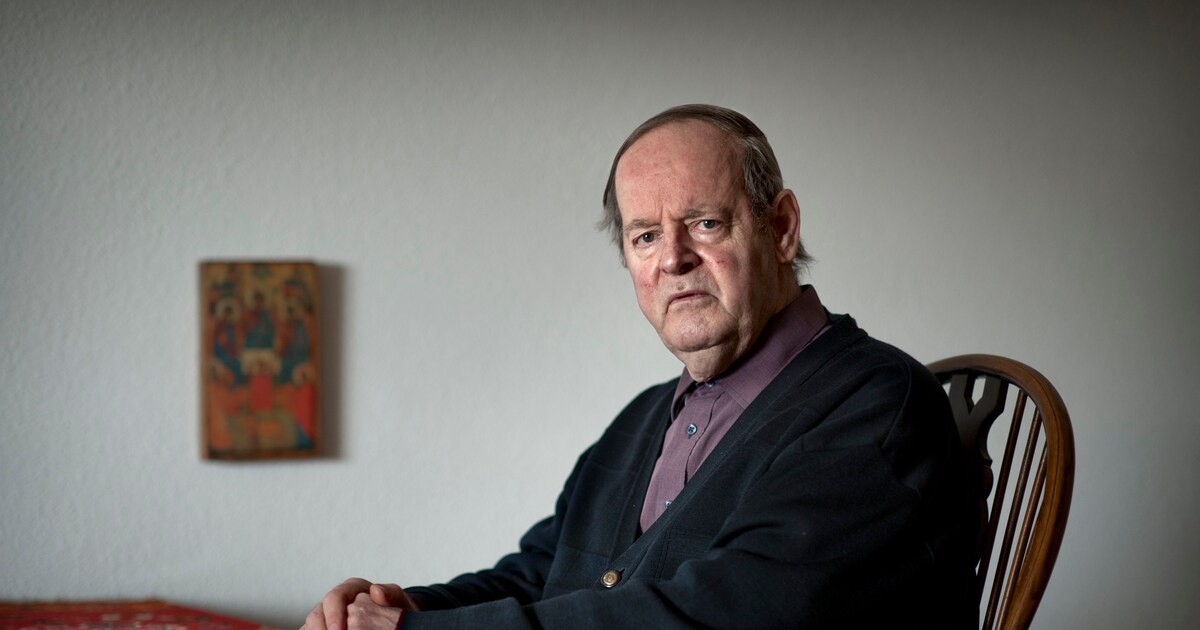 Voor Herman Verbeek liepen religie en politiek in elkaar over: ‘Het ...