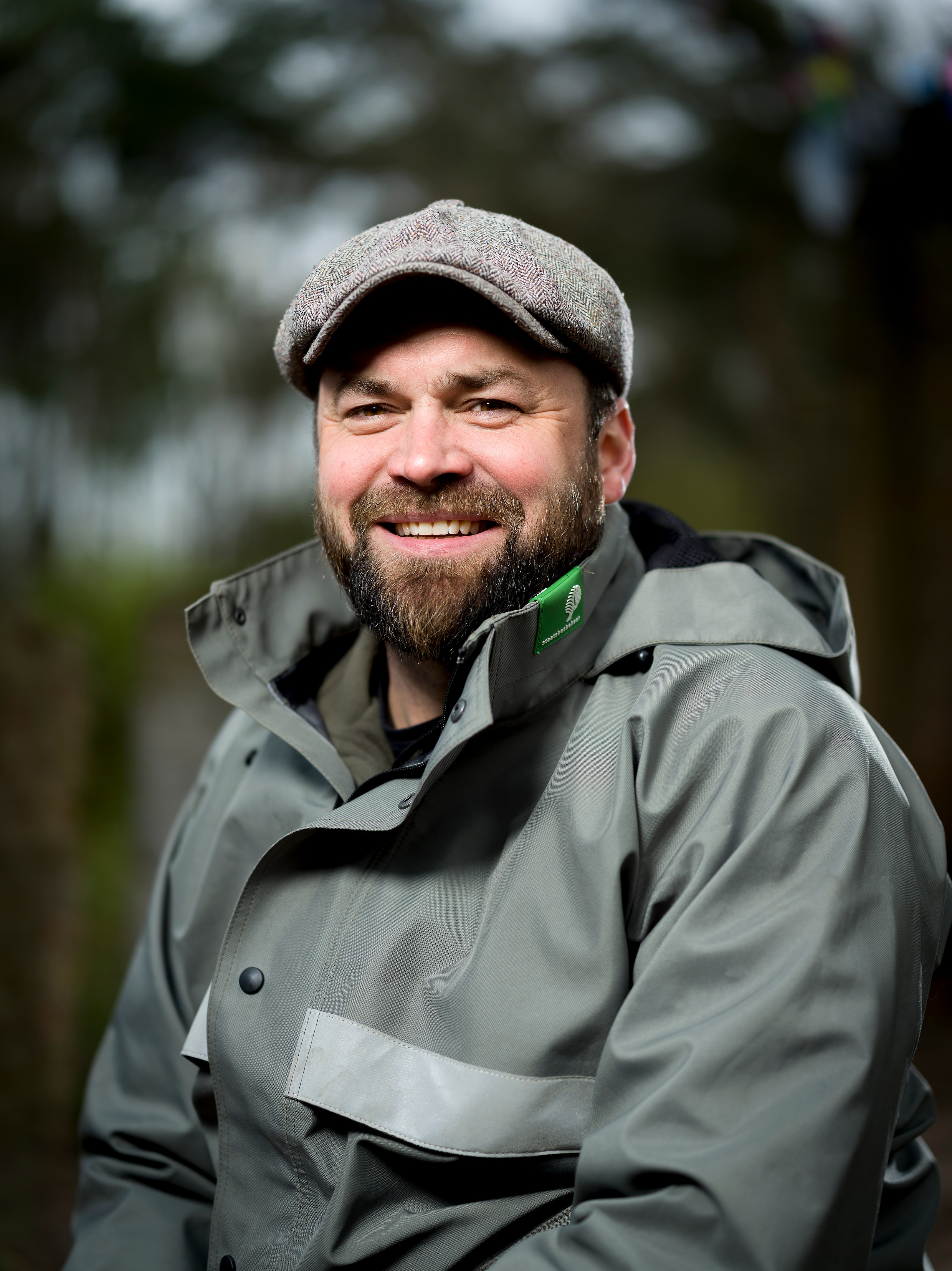 Boswachter Tim Hogenbosch: Als kind had ik twee toekomstdromen, ze zijn ...