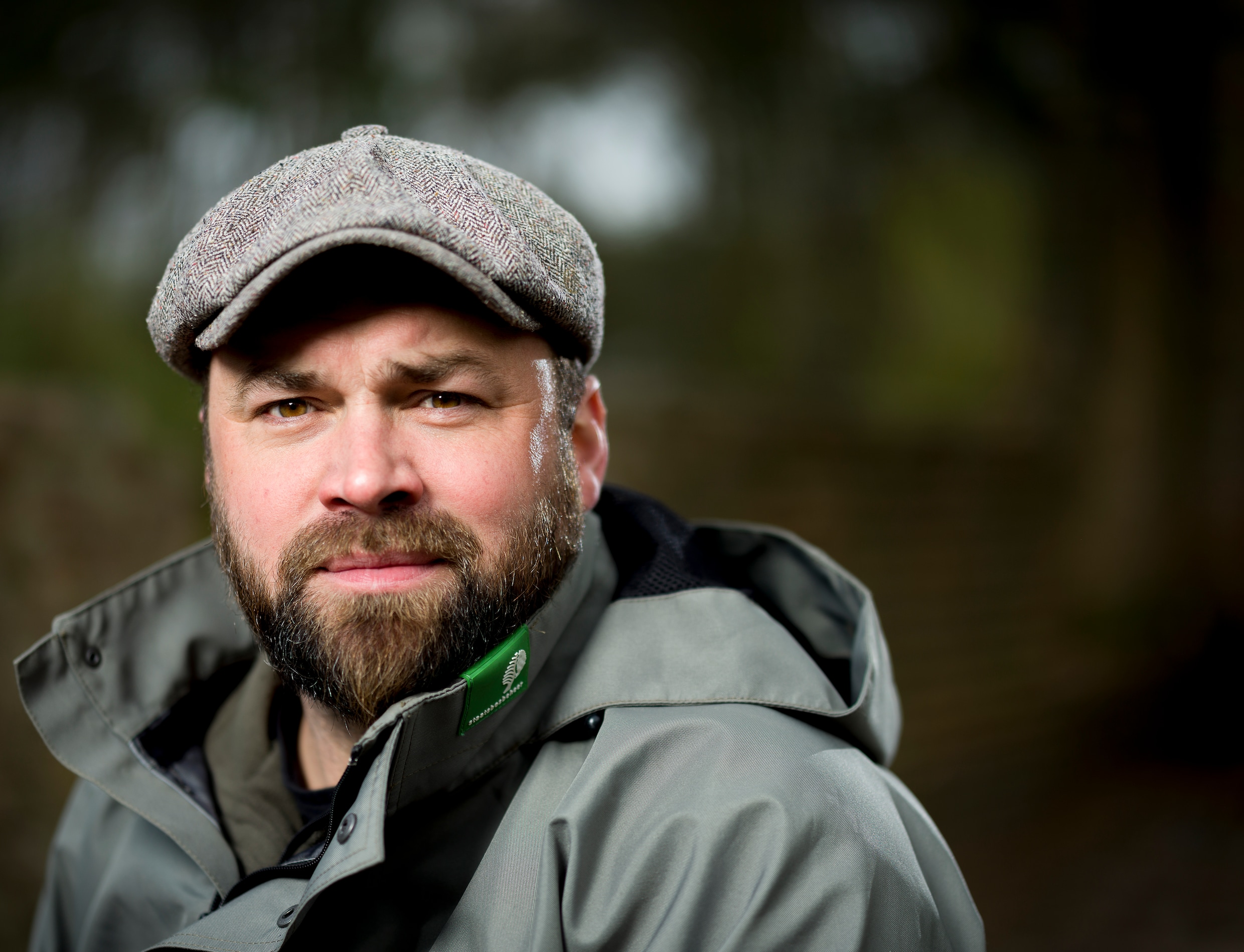 Boswachter Tim Hogenbosch: Als kind had ik twee toekomstdromen, ze zijn ...