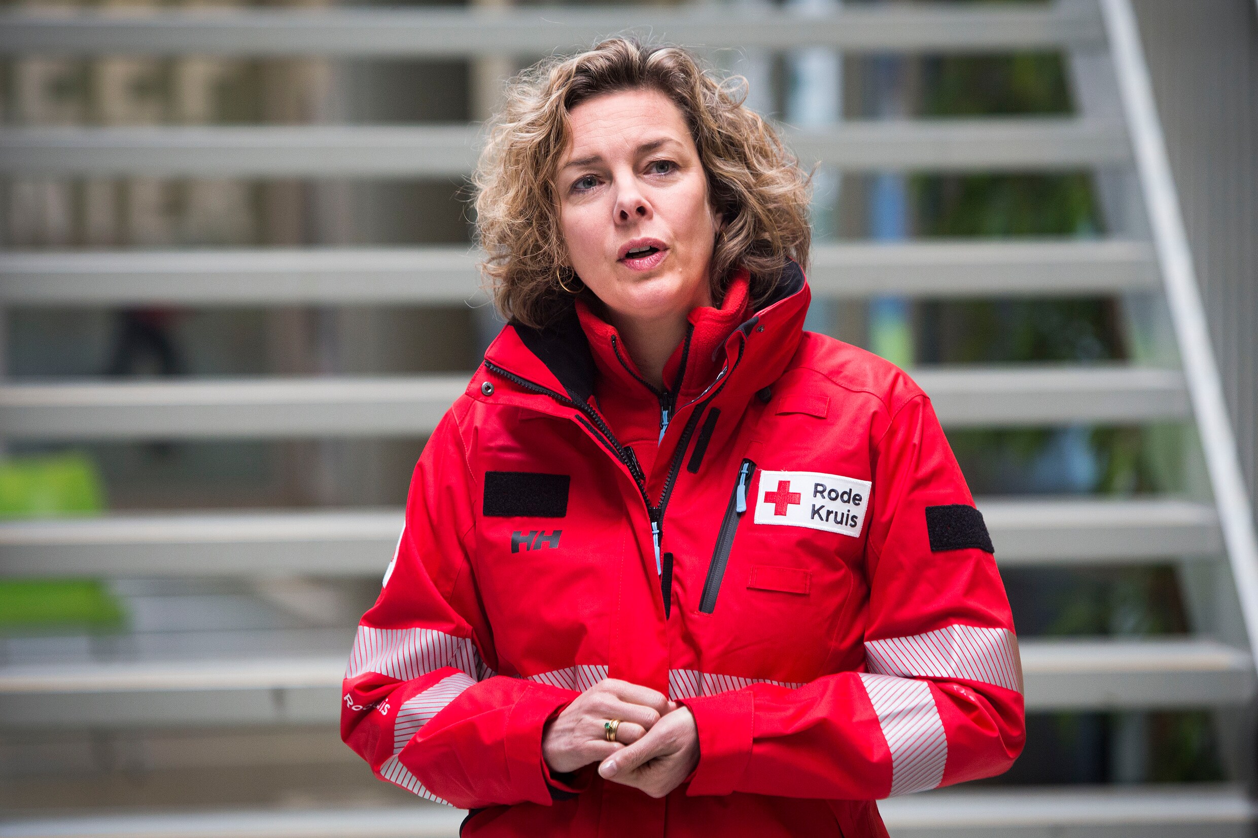 Directeur Rode Kruis over opvangcrisis Ter Apel: ‘Getraumatiseerde ...