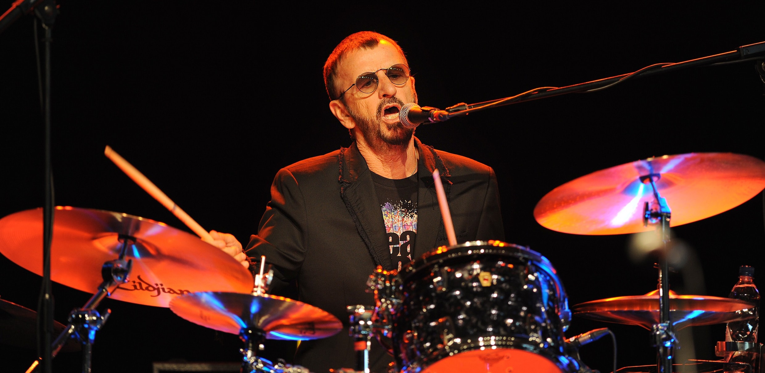 Eind van de maand nieuw album van Ringo Starr | Trouw