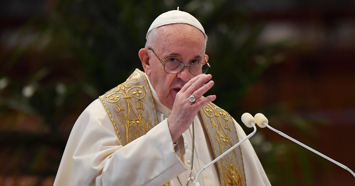 Paus Franciscus waarschuwt de Europese Unie: wees solidair | Trouw