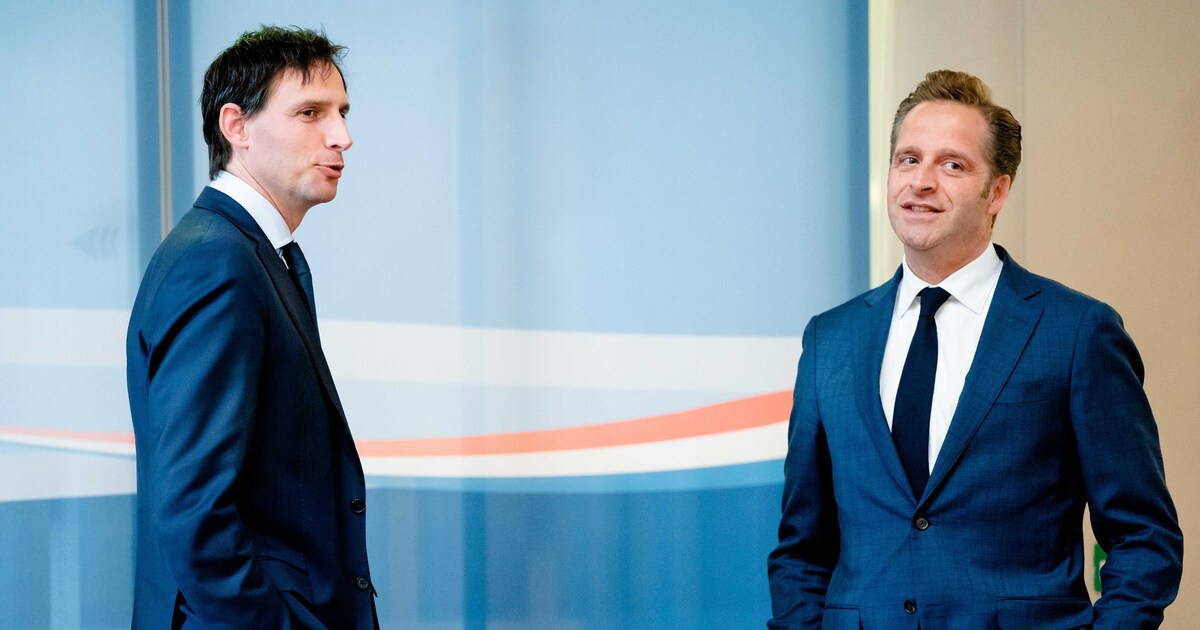 Het CDA maakt vaart: over een maand is er een nieuwe partijleider | Trouw