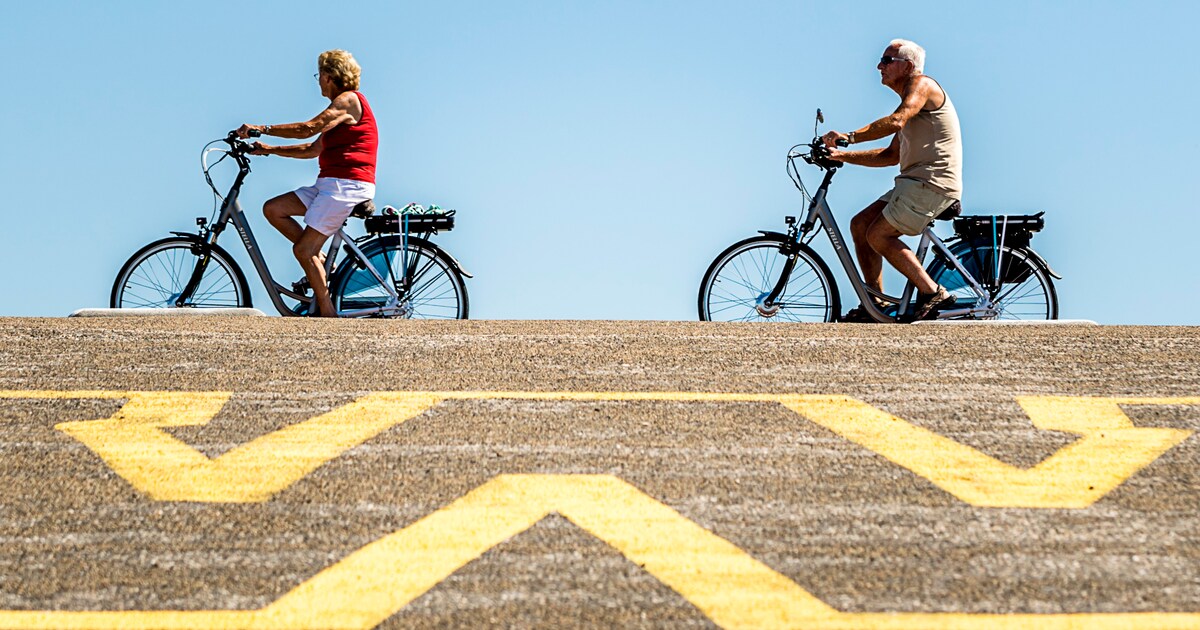 Een op de drie Nederlanders heeft e-bike | Trouw