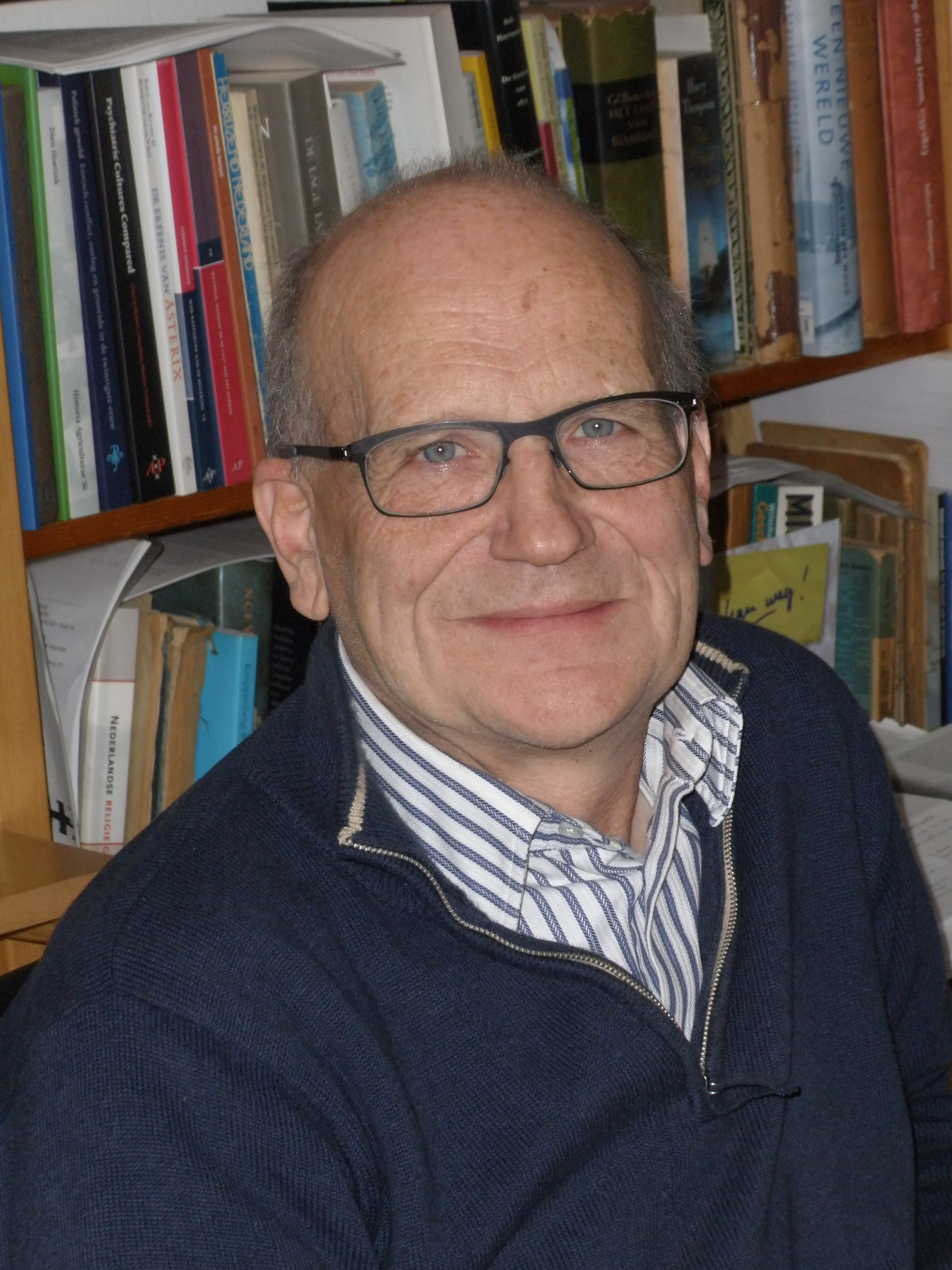 Piet de Rooy: kijk niet met oogkleppen op naar de jaren zestig | Trouw