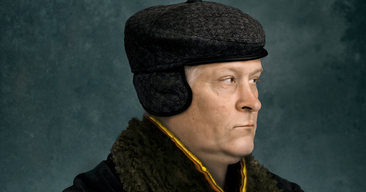 Huh, een foto uit de zestiende eeuw? | Trouw