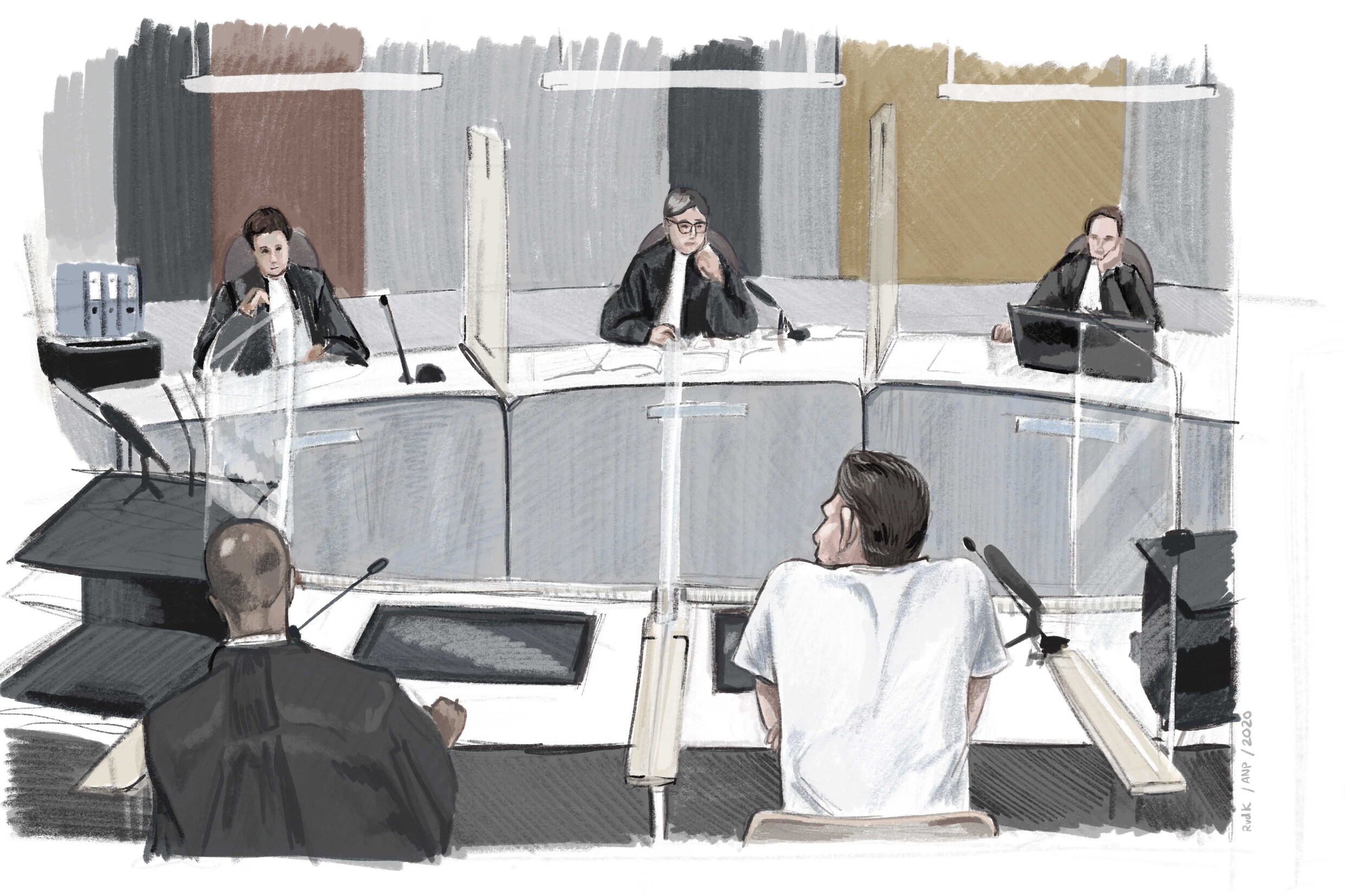 OM: Jos B. móet Nicky Verstappen wel misbruikt en gedood hebben | Trouw