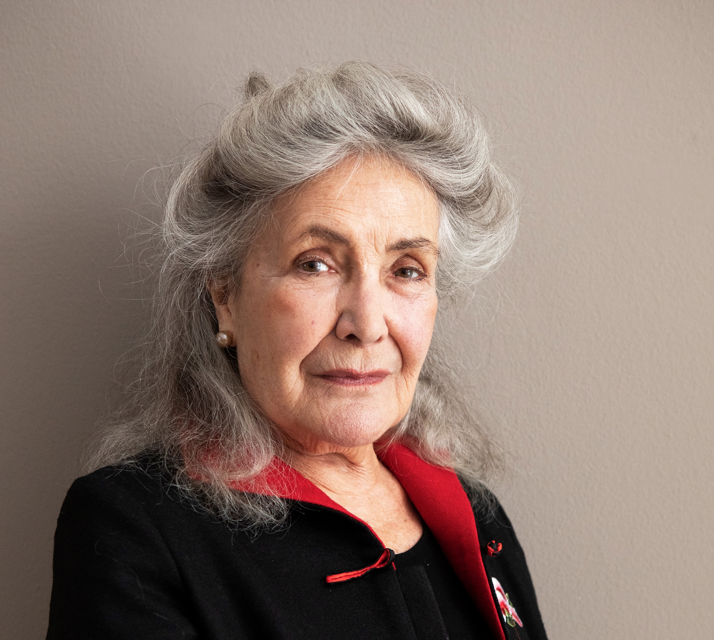 Deborah Campert: ‘Ik voel me nog vitaal, maar ik kán er niets mee’ | Trouw