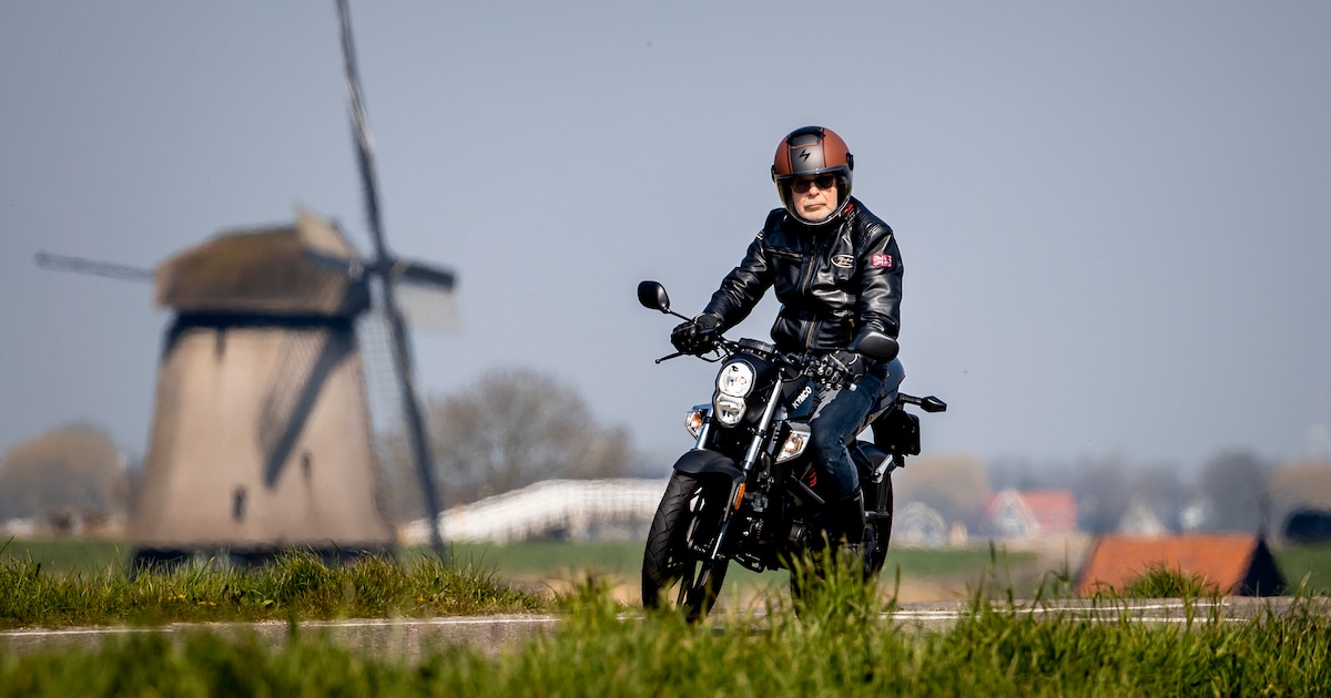 Waarom de motorfiets steeds populairder wordt: ‘Mensen zien het steeds ...