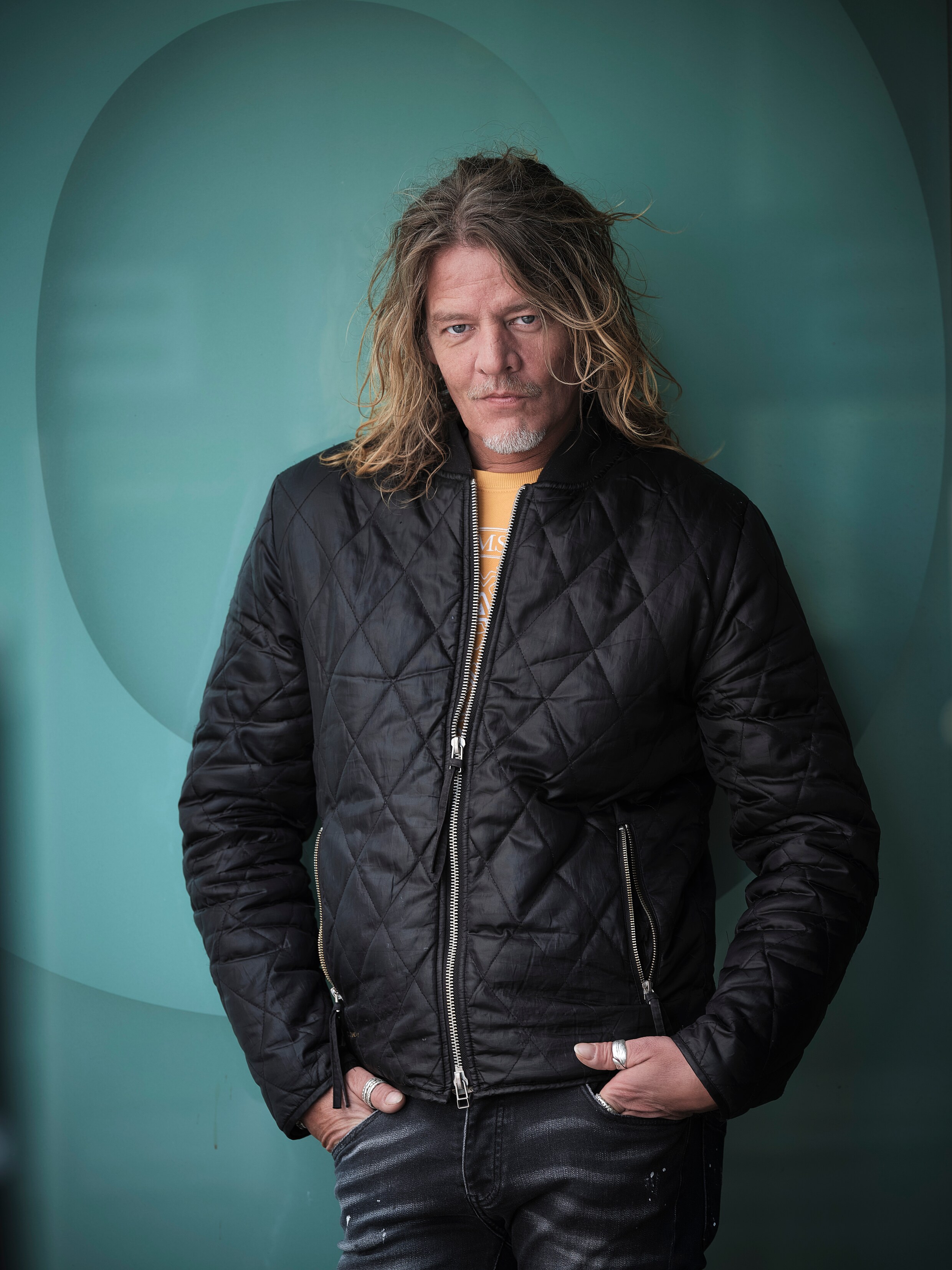 Tygo Gernandt: Ik ben gewoon te lief | Trouw