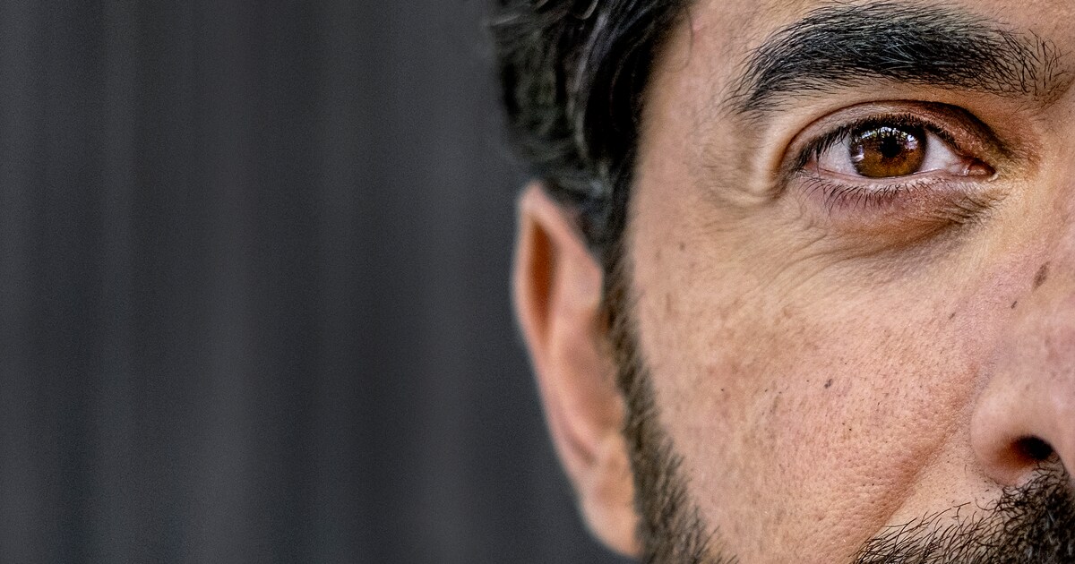 ‘In een wereld die tegen je aanduwt, is het omarmen van al je ...