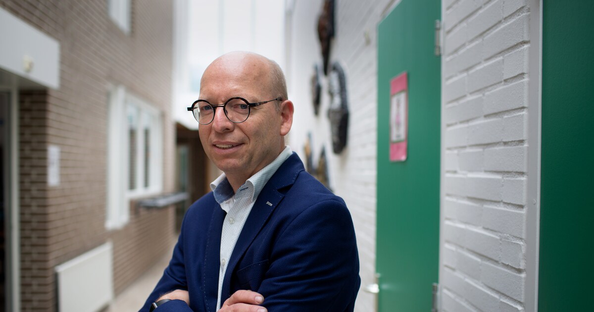 Deze schooldirecteur was wekenlang drie leerlingen kwijt | Trouw