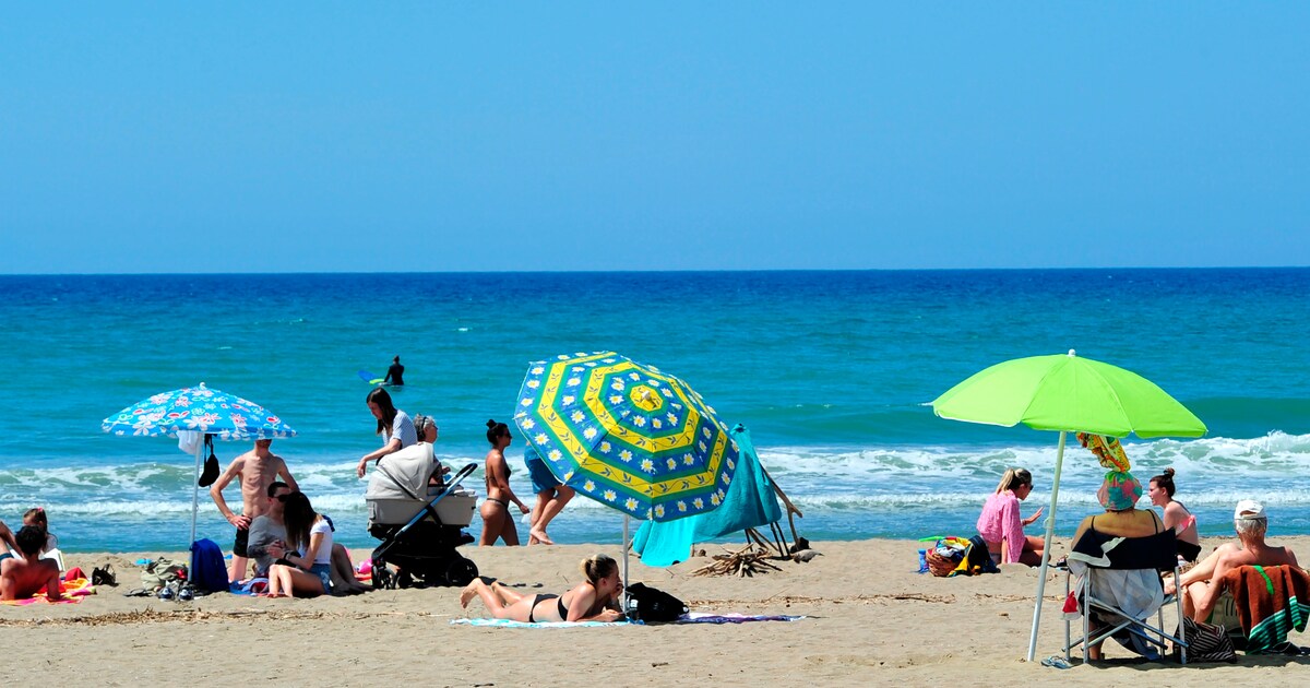 Nooit was het warmer op de wereld dan in mei (volgens de metingen) | Trouw