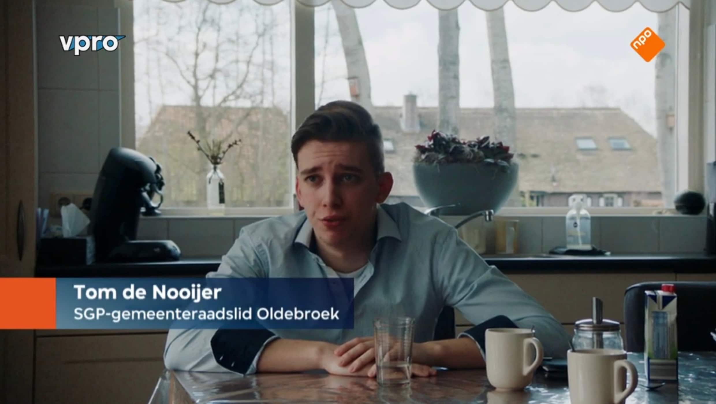 Je bent jong en je bent conservatief | Trouw