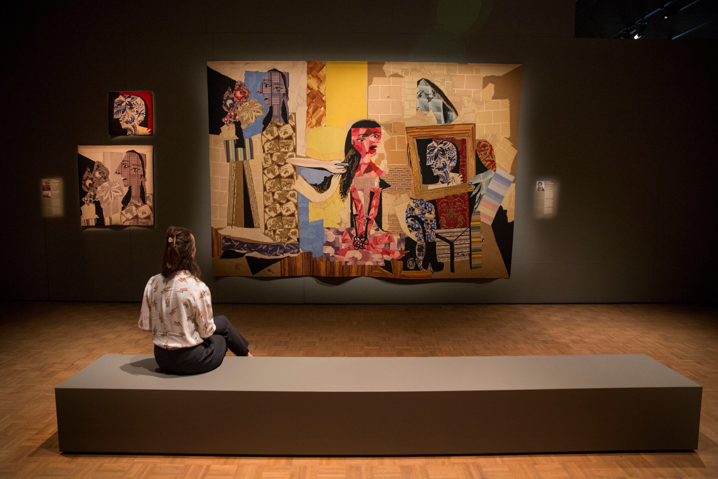 In alle opzichten coronaproof: tentoonstelling ‘Extra Large’ in ...