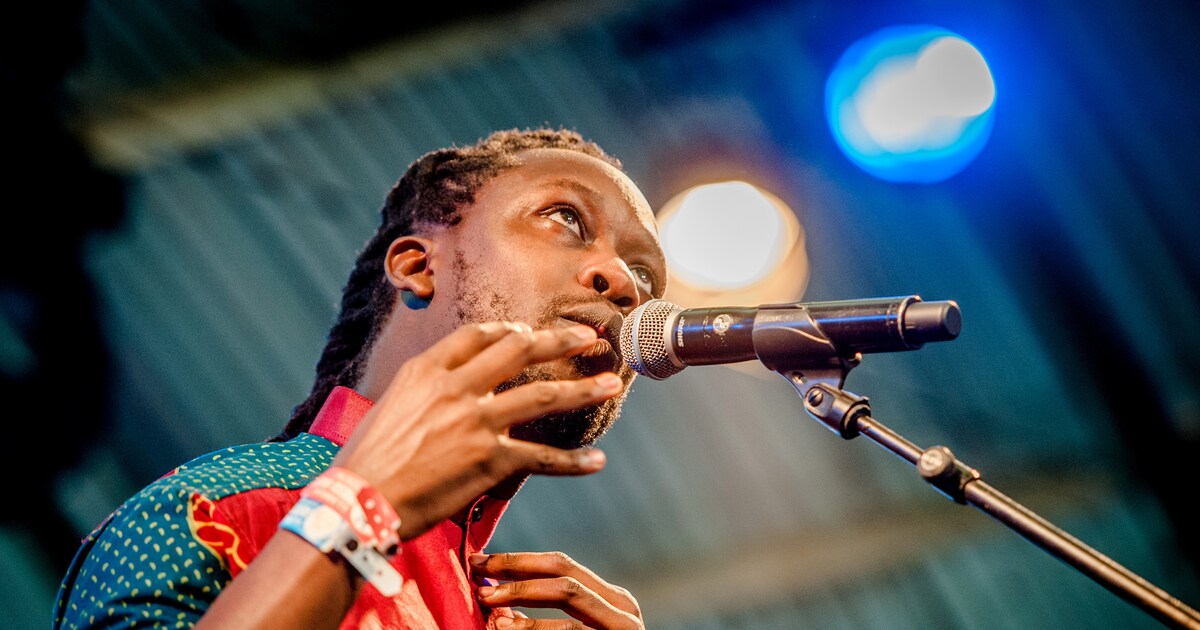 OM vervolgt Akwasi niet voor ‘opruiende’ uitspraak over Zwarte Piet op ...