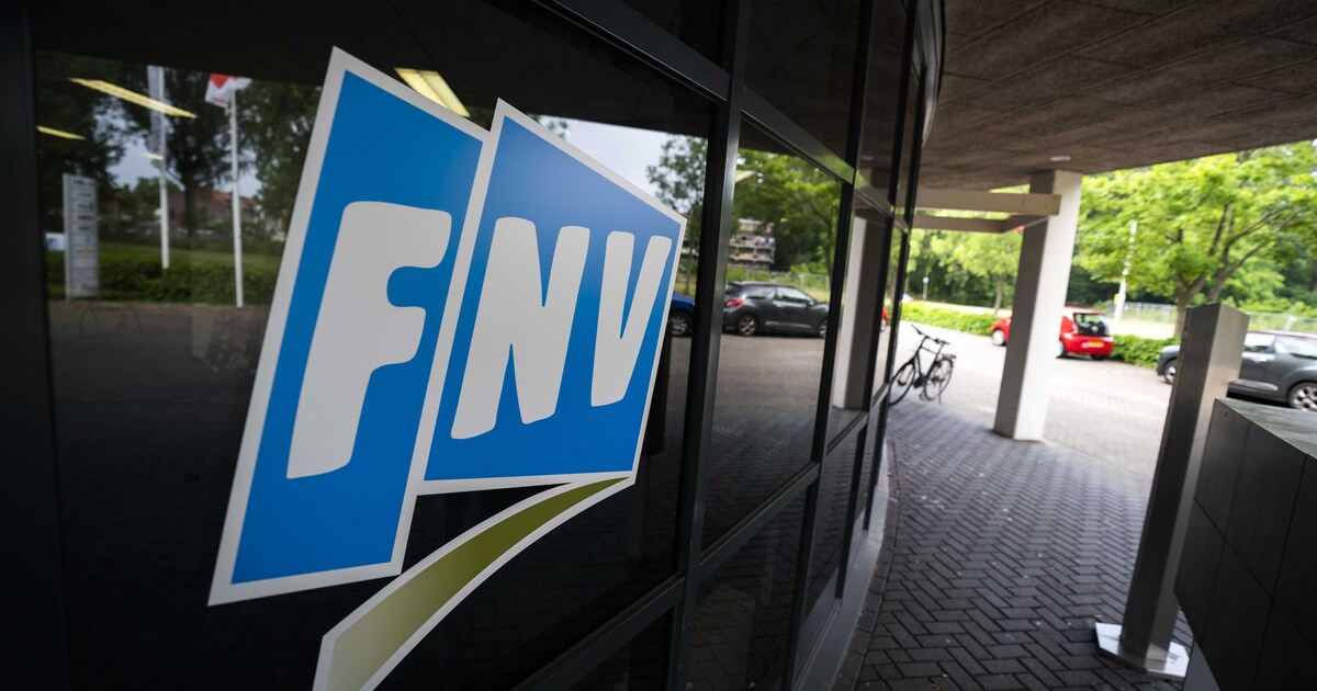 De FNV kiest haar nieuwe voorzitter: Wordt het onderhandelaar Tuur ...
