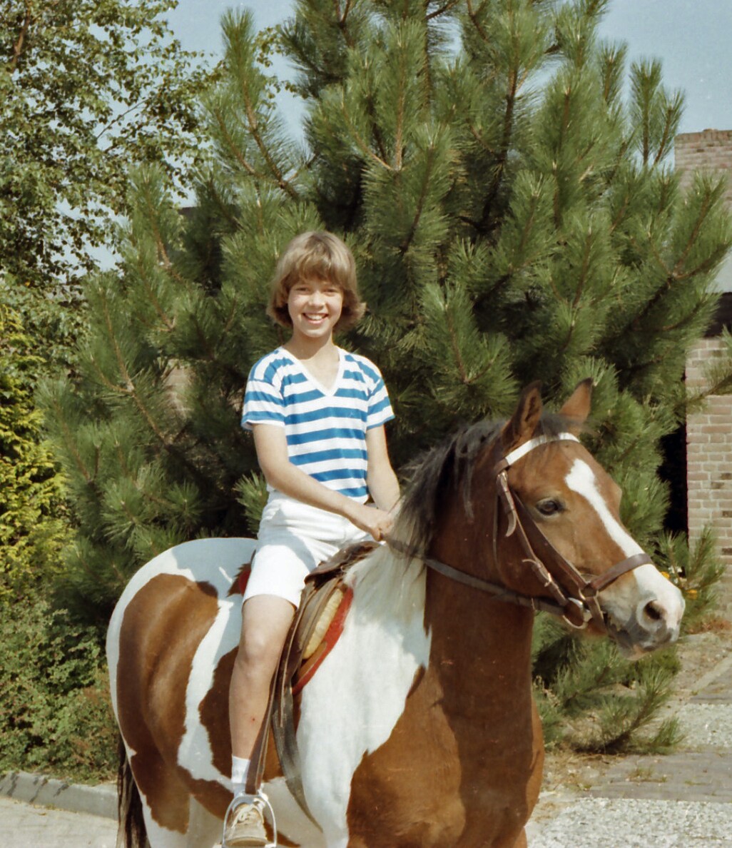 Van de ov-fiets tot een houten wolkenkrabber, de gedreven Boukje leefde ...