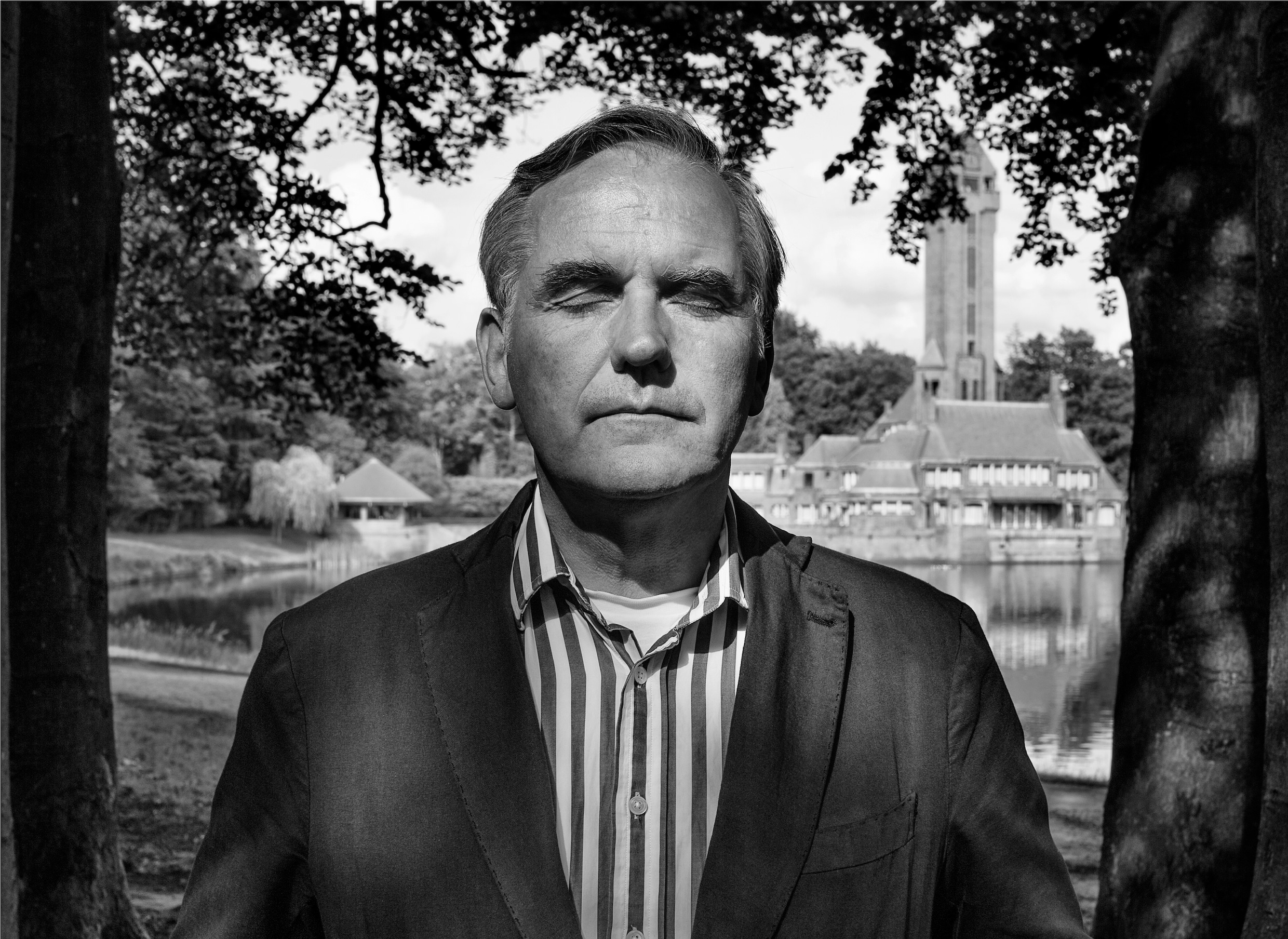 Seger van Voorst tot Voorst: ‘Te paard door het park’ | Trouw