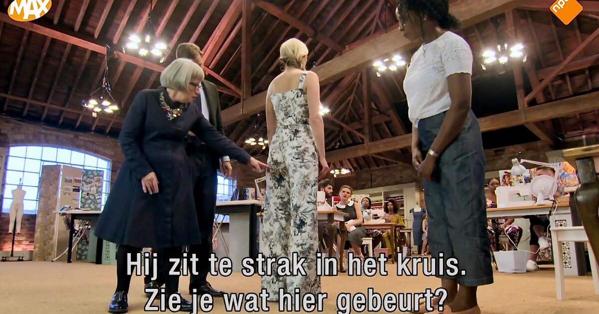 Kijk ‘The Great British Sewing Bee’ en je vergeet nooit meer wat een ...