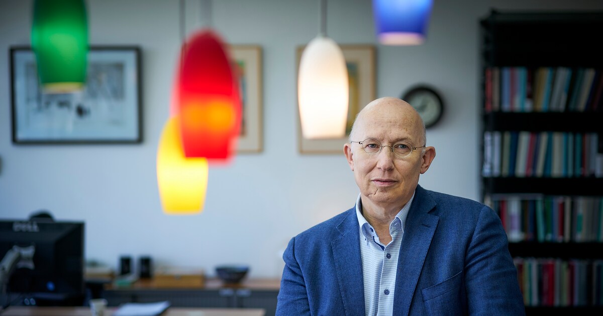 OM-topman Rinus Otte legt uit waarom euthanasie volgens hem een ...