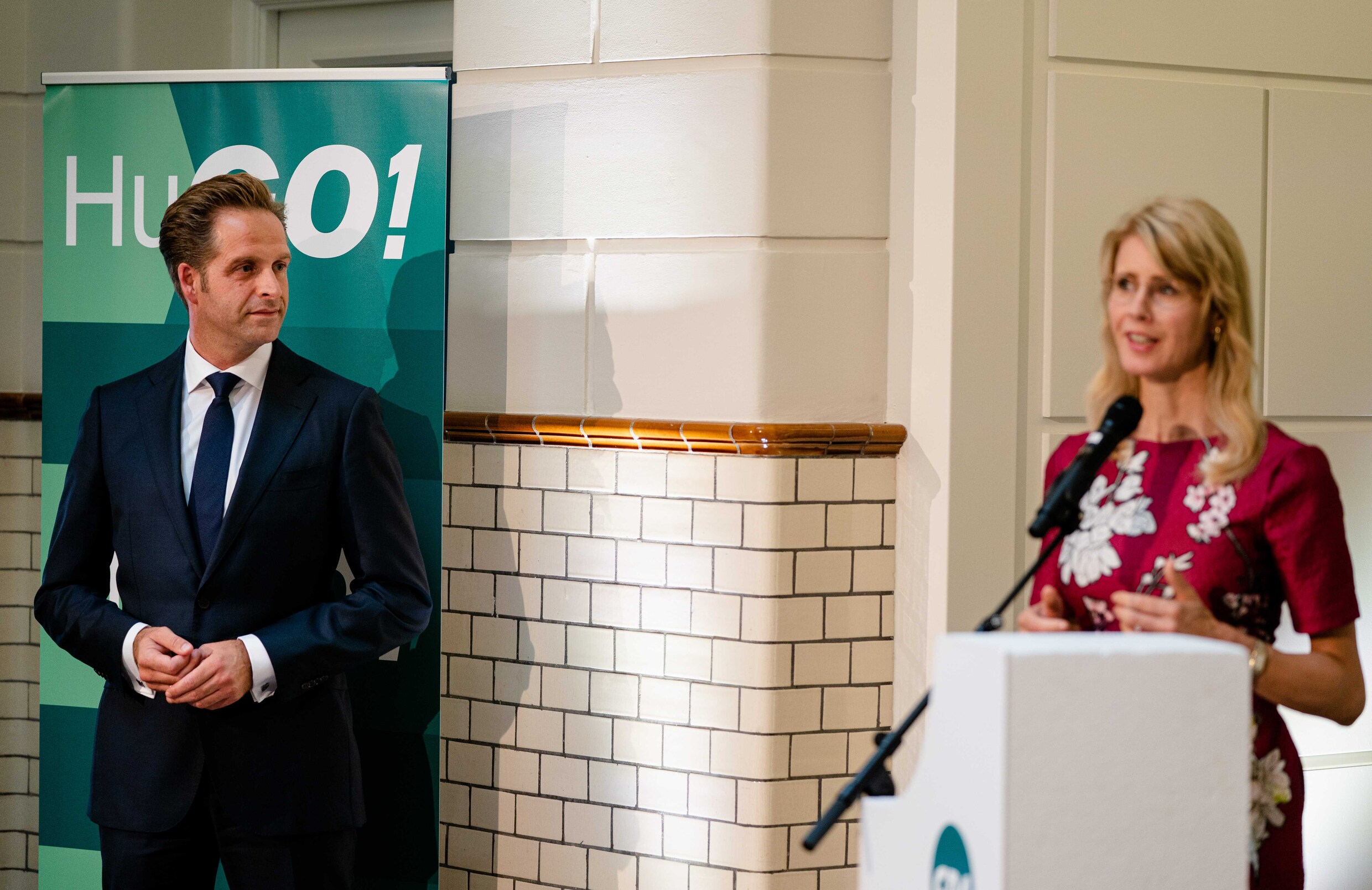 De strijd om het CDA-lijsttrekkerschap: een campagne in een snelkookpan ...
