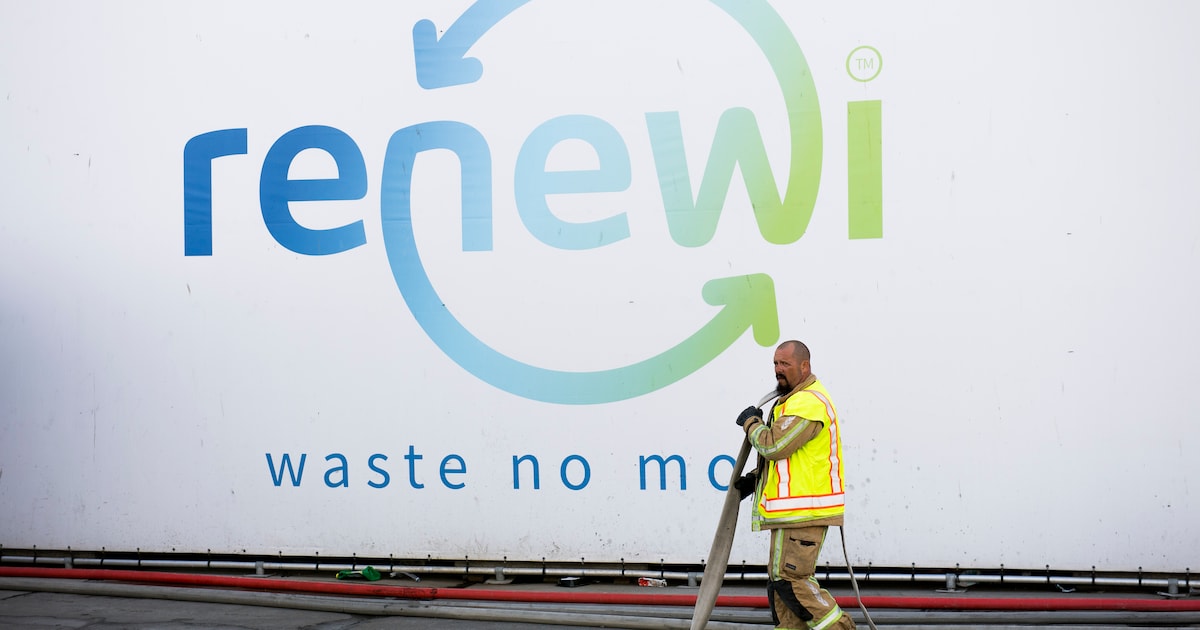 Recordomzet voor Renewi: afval met een nieuwe bestemming is geld waard ...