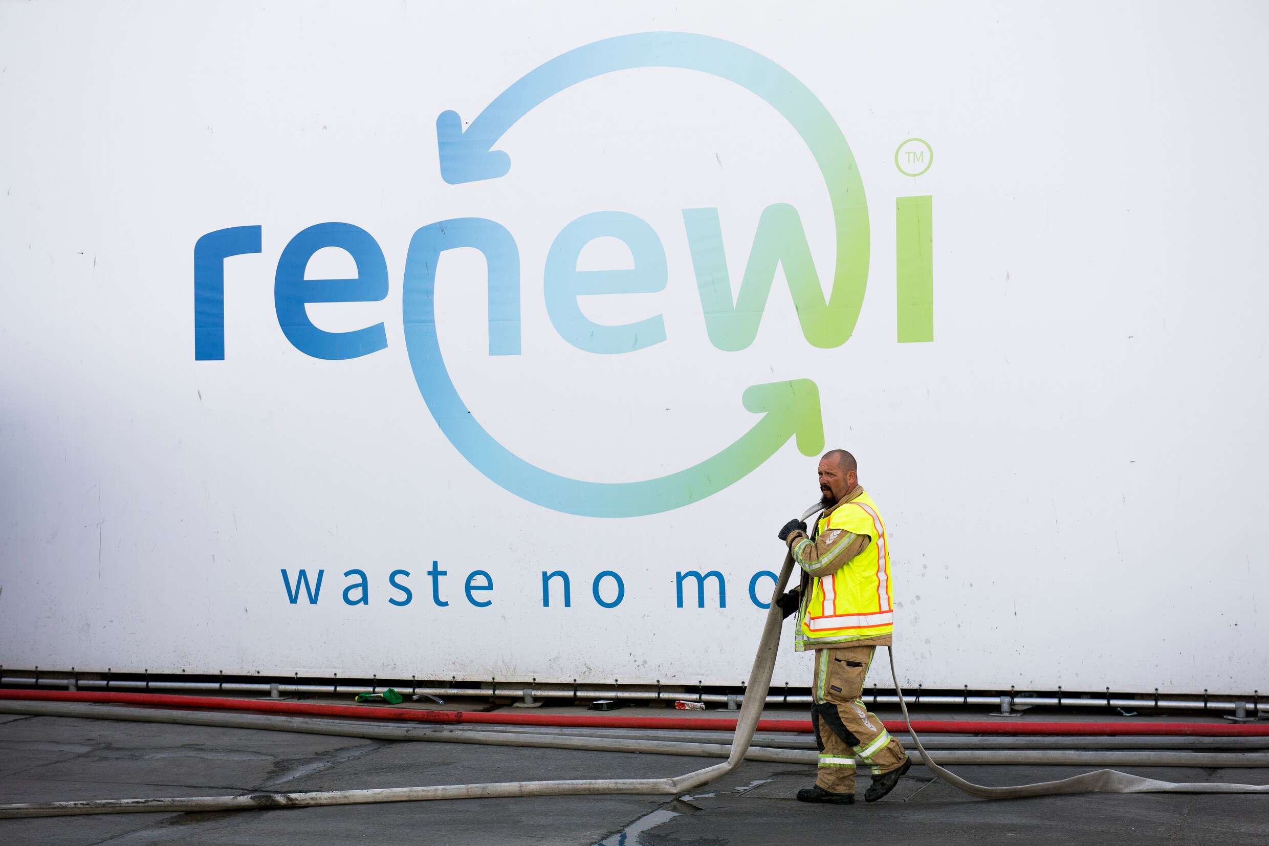 Recordomzet voor Renewi: afval met een nieuwe bestemming is geld waard ...