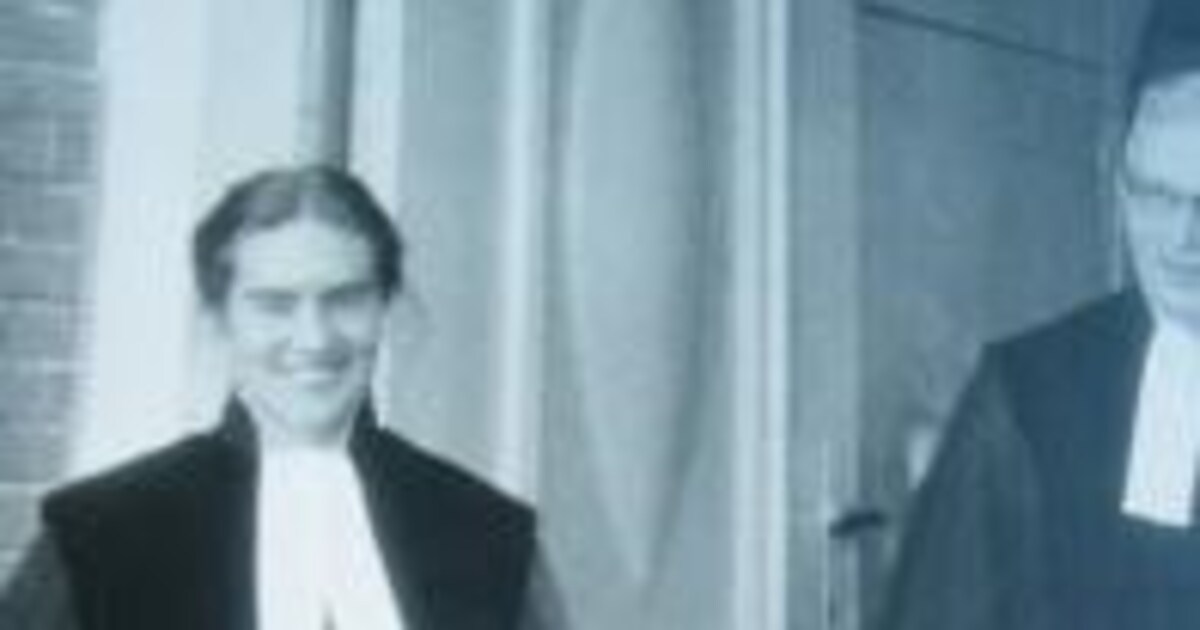 Ietske Jansen, de eerste Nederlands-hervormde predikante | Trouw