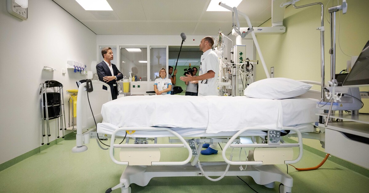 Ziekenhuis Bernhoven gold als hét schoolvoorbeeld van goede zorg, maar moet nu toch personeel ...