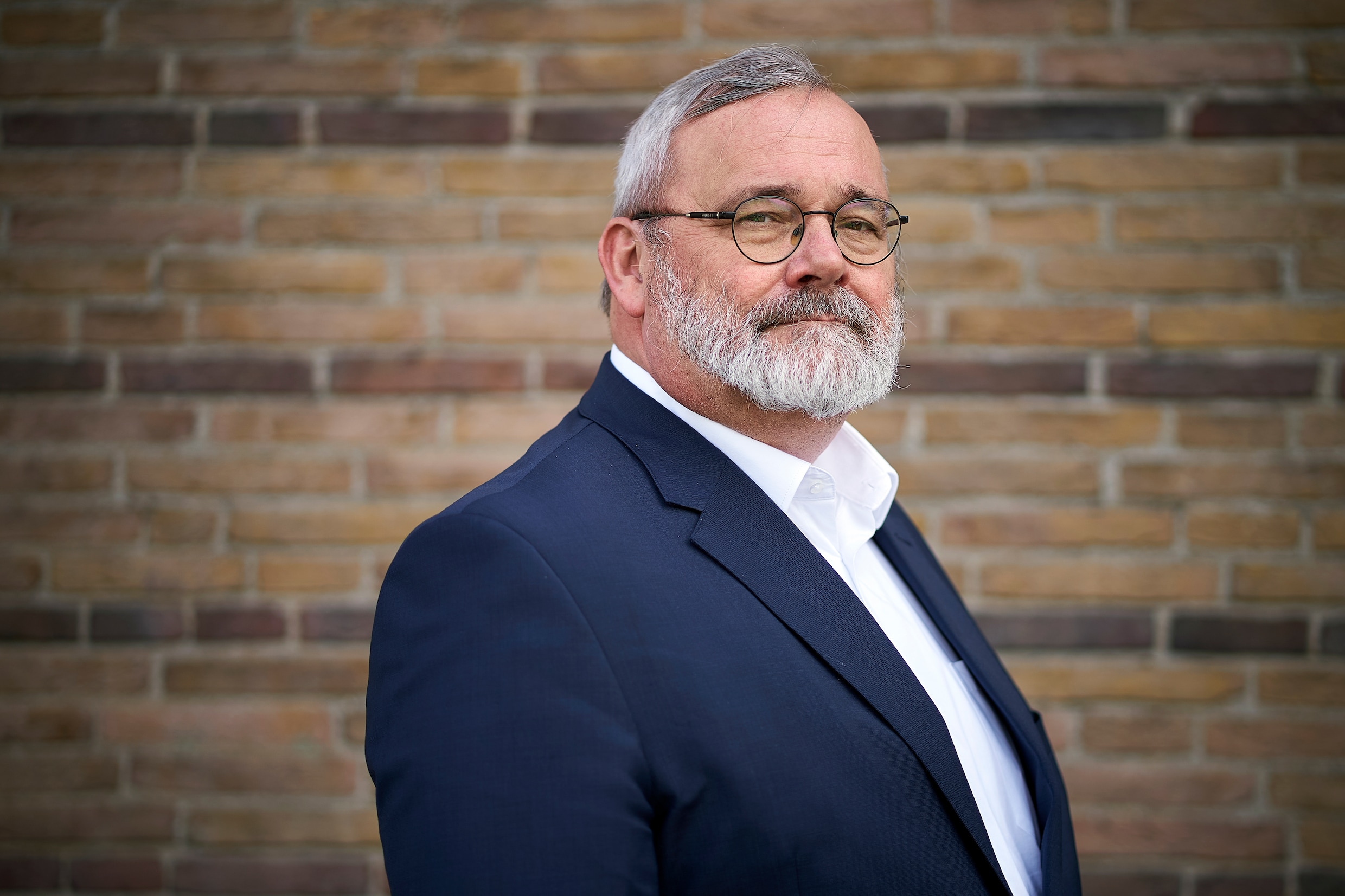 GGD-voorman Sjaak de Gouw is verrast door de uitbraak | Trouw