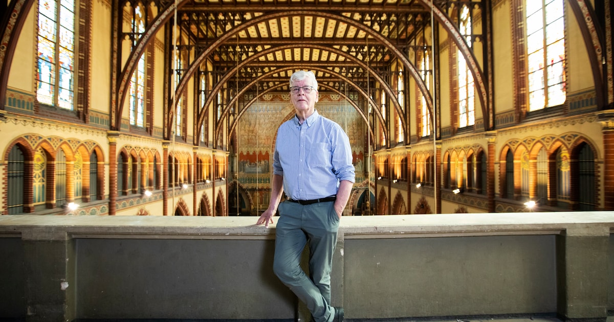 Henk Hillenaar verliet de jezuïetenorde uit liefde voor mannen: ‘Het is ...