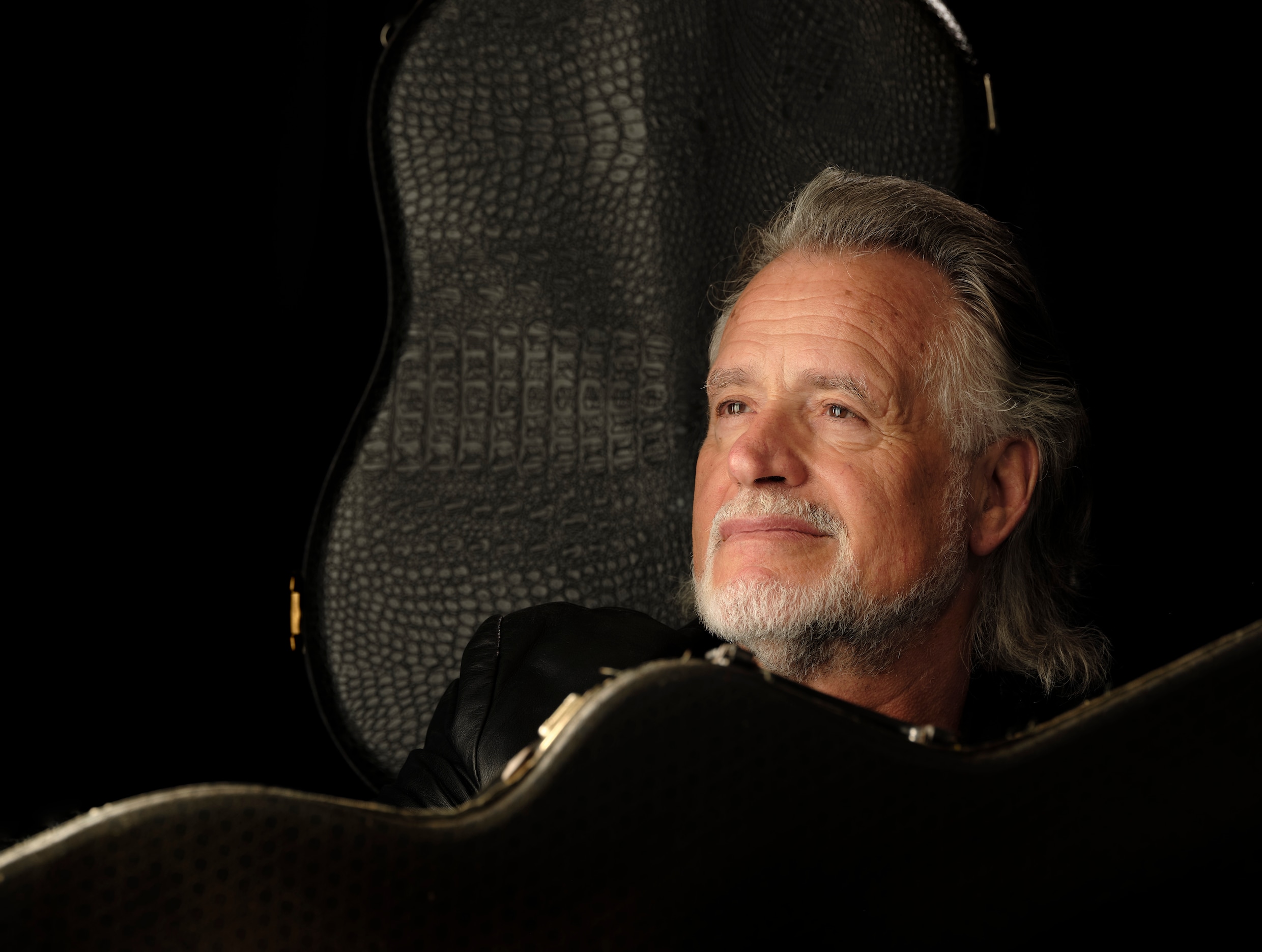 George Baker: ‘Ik ben gewoon een 75-jarige geluksvogel’ | Trouw