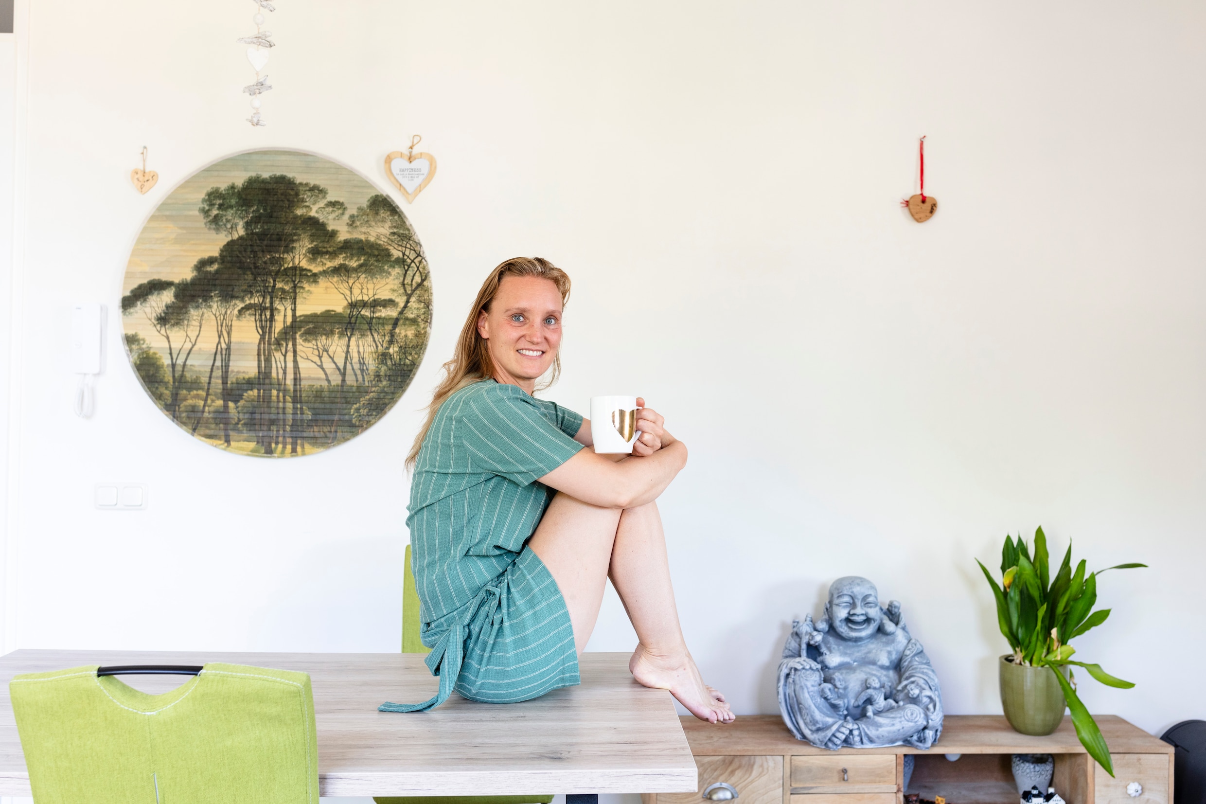 Priscilla Farinelli ervoer haar borstkanker als een bevrijding. ‘Nu ...