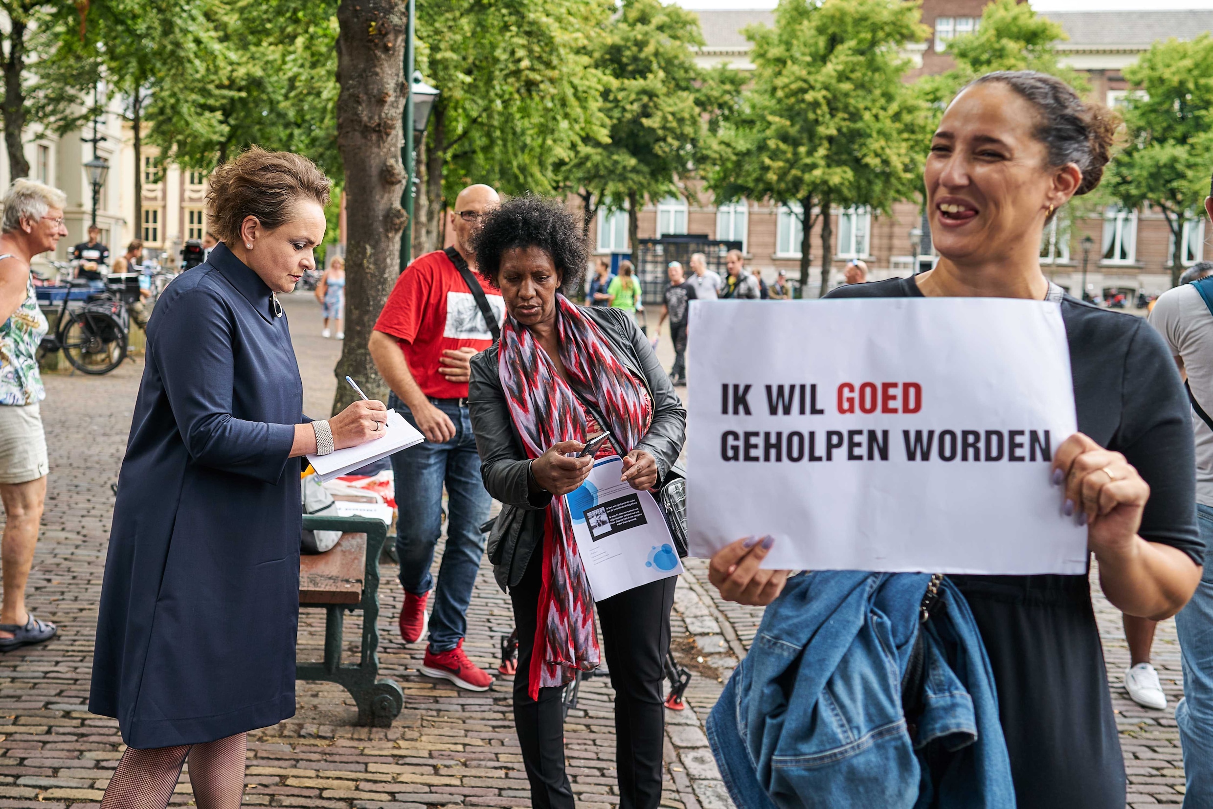 Ambtenaren: toeslagenaffaire is vooral de schuld van de politiek | Trouw