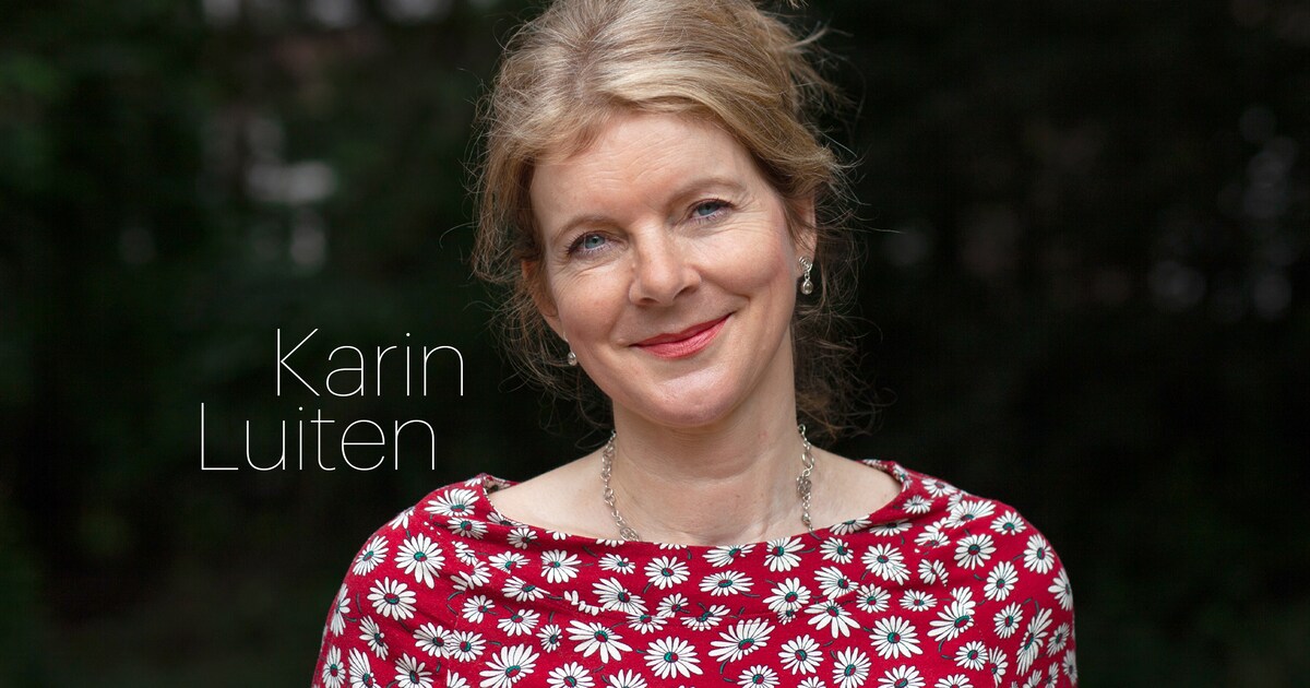 Check, check, dubbelcheck: lieve lezer, deze paastaart is helemaal goed ...