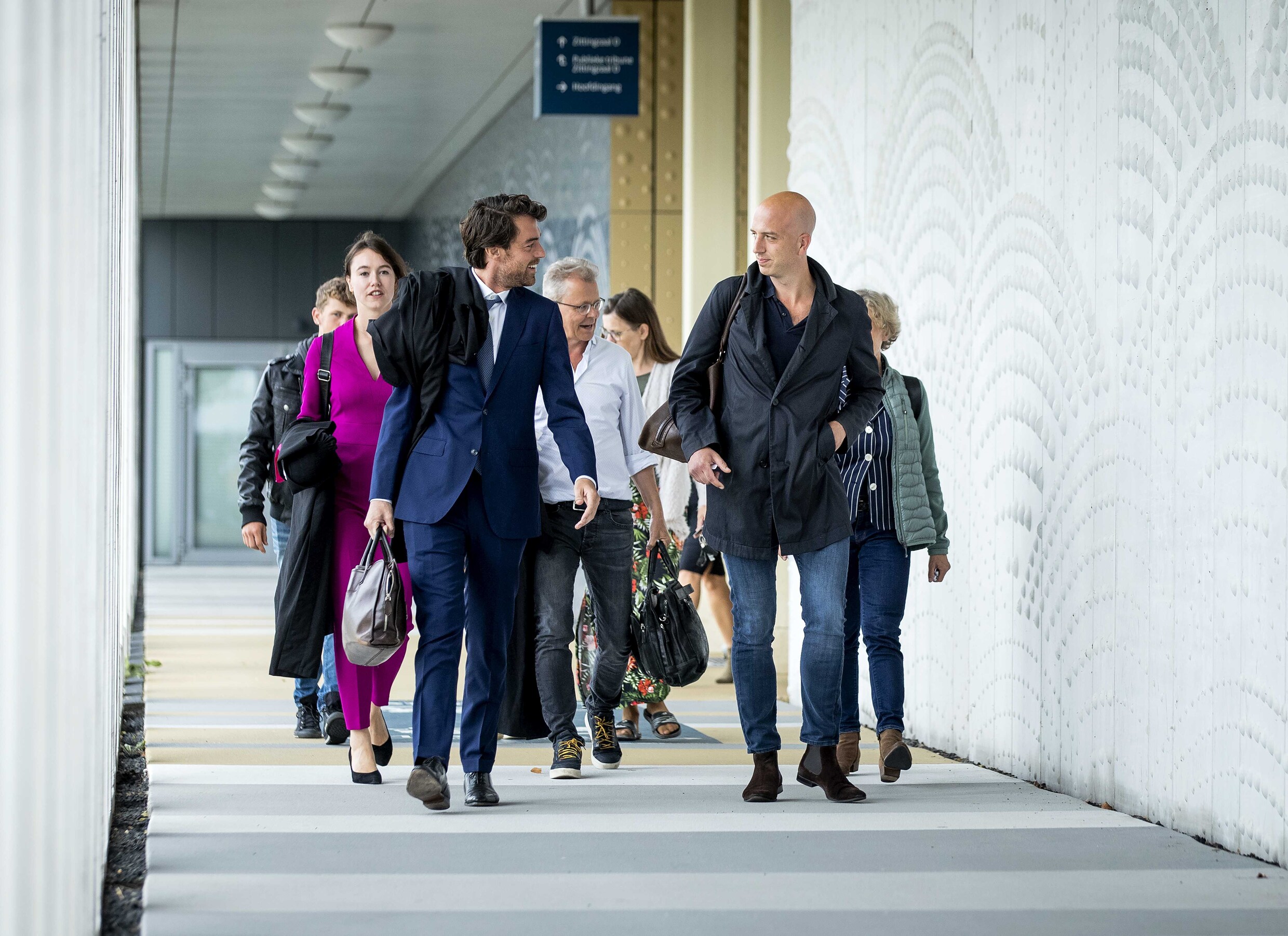 Advocaten Marengo-proces vragen rechter in te grijpen: ‘Wij zijn in ...