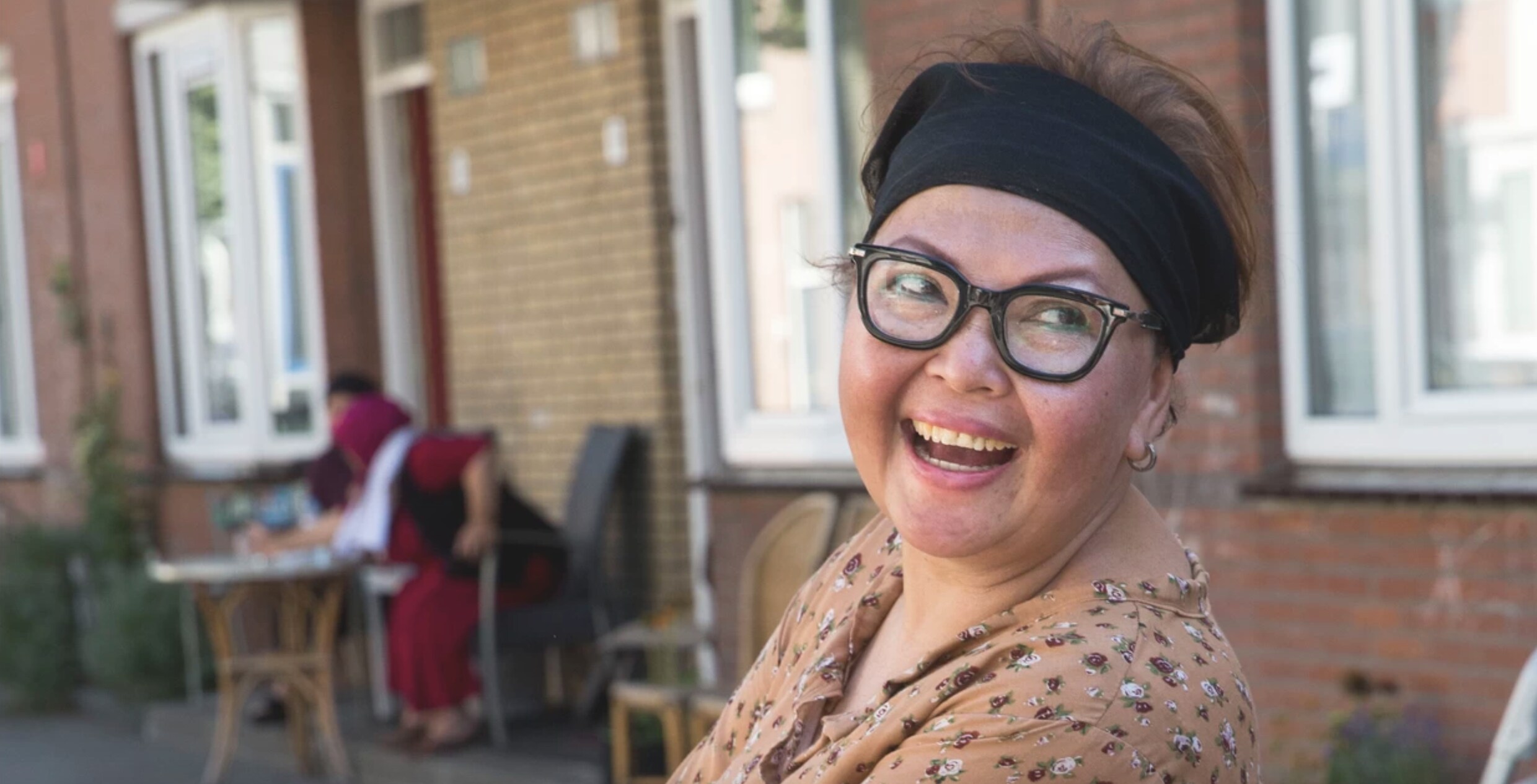 Niet op vakantie? Tante Annie maakt van deze Rotterdamse woonwijk een ...